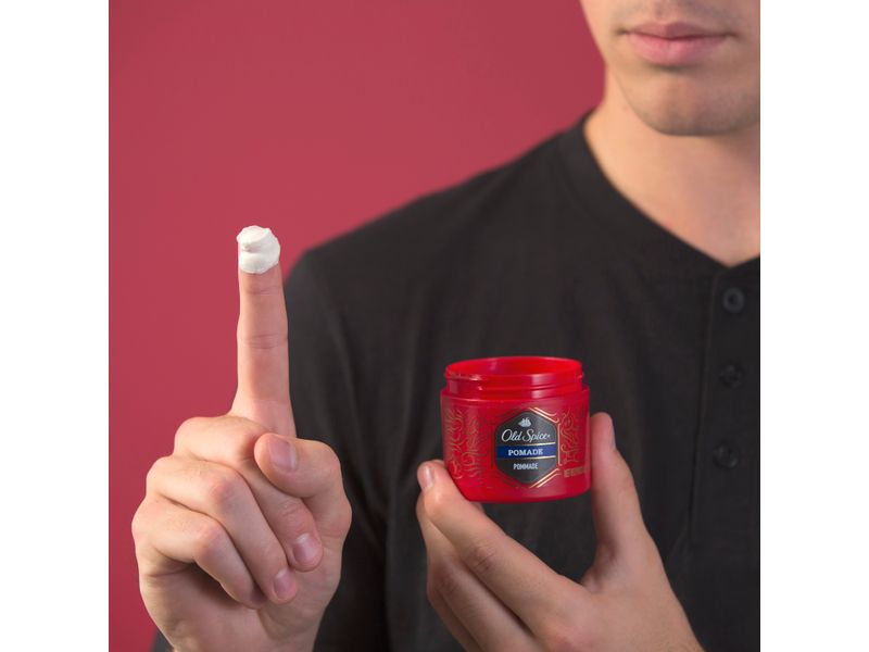 Pomade Old Spice Spiffy 75Ml