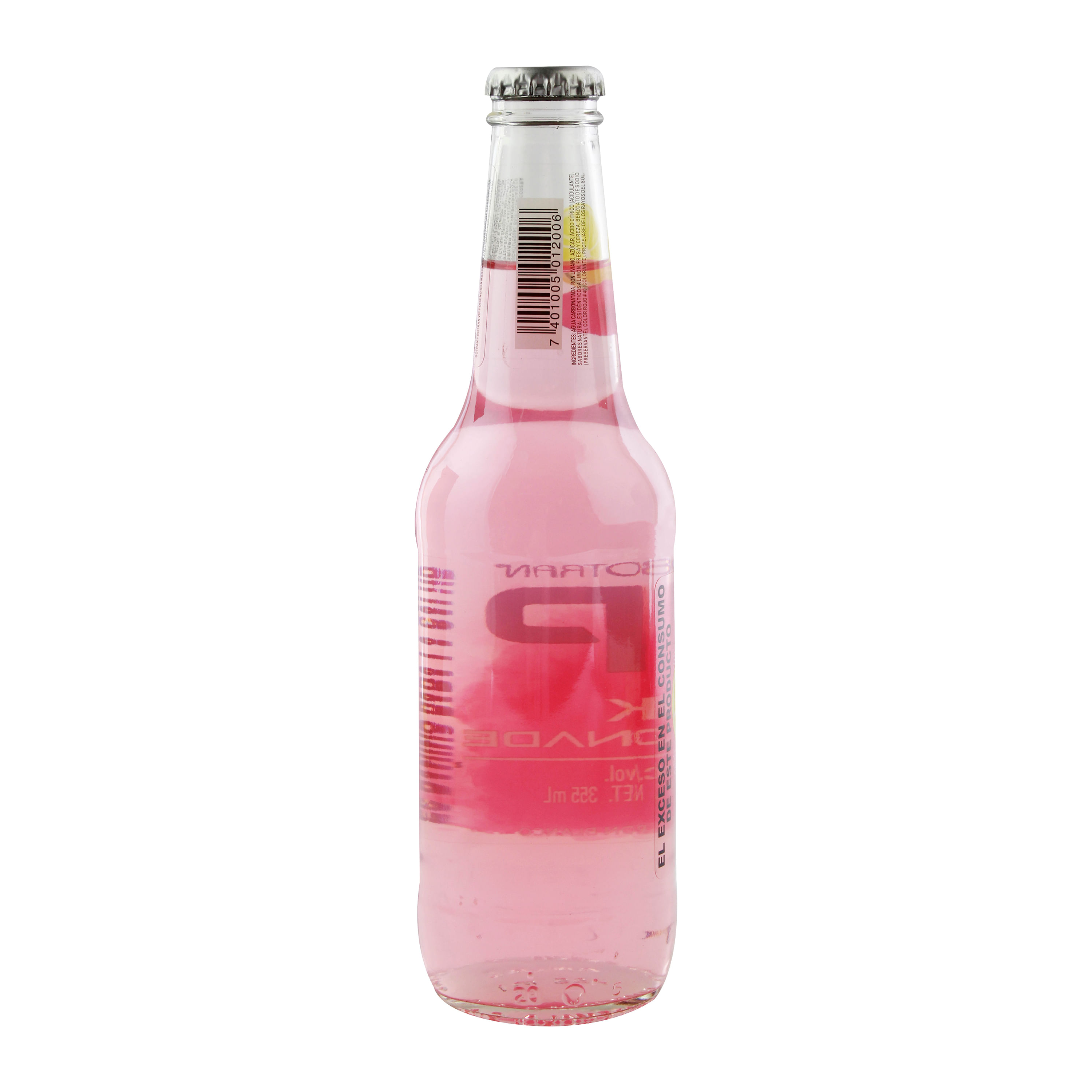 Comprar Vip Botran Pink Lemonade - 355ml | Walmart Guatemala