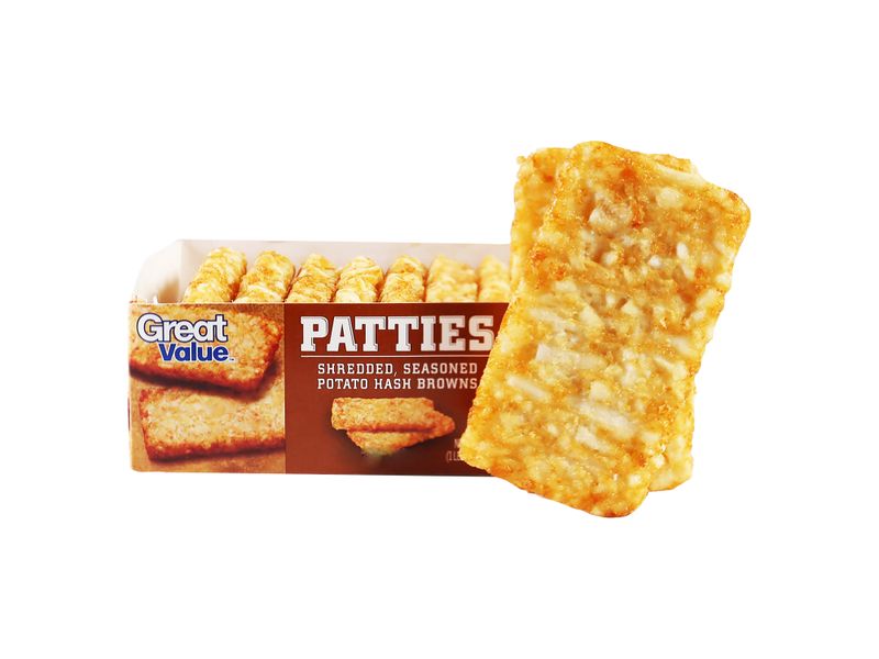 Comprar Papa Great Value Hash Brown 637gr | Walmart Guatemala - Walmart ...