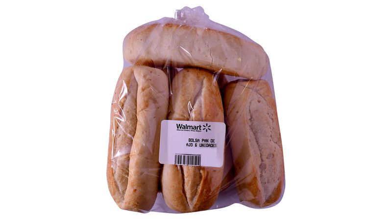 Pan De Ajo Doge Wonder Pan Para Hot Dogs Con Ajonjolí Reviews