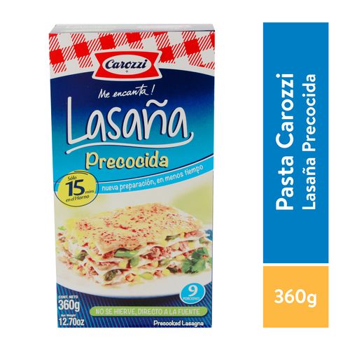 Pastas - Paiz | Compra en línea