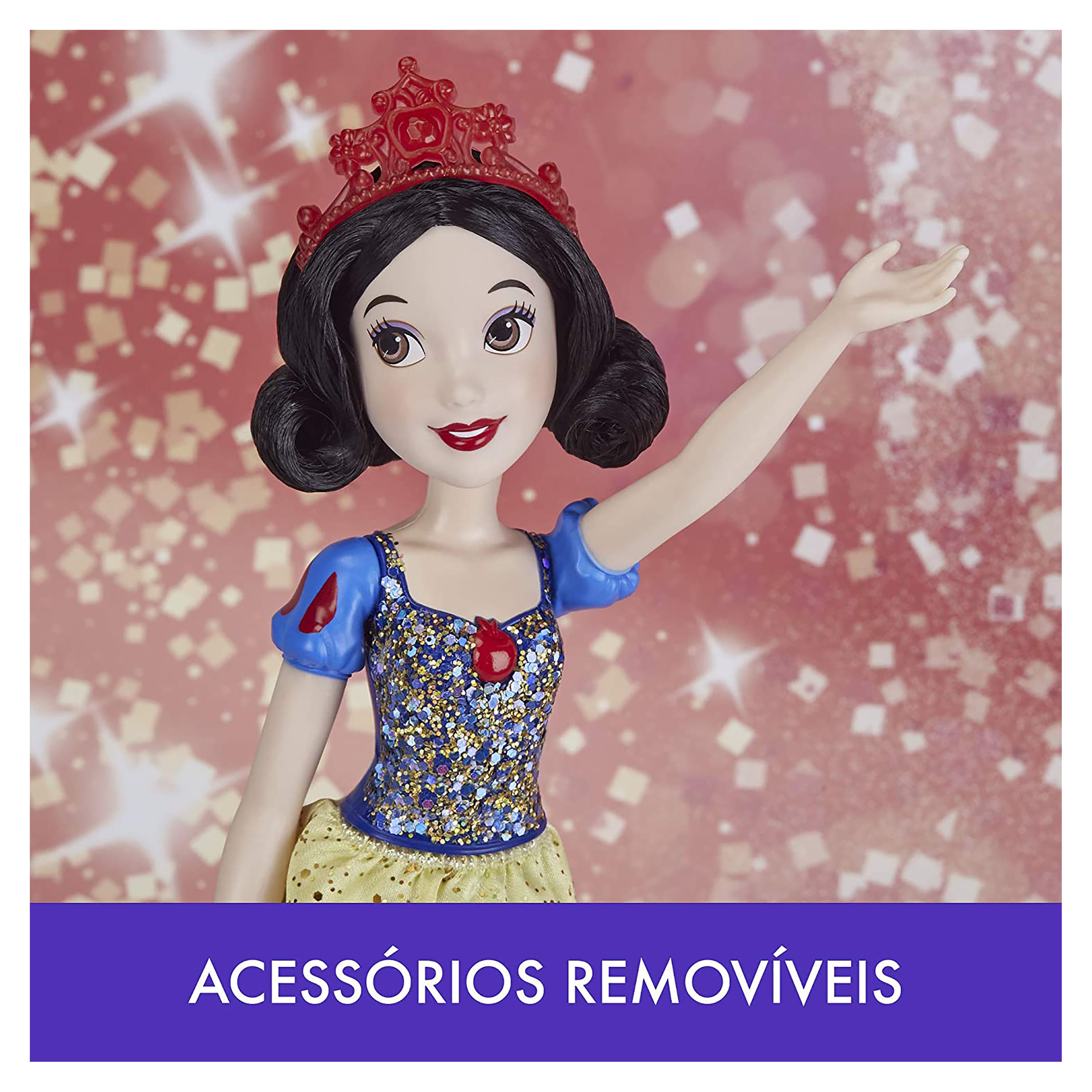 Comprar Disney Princess Royal Shimmer | Walmart Guatemala