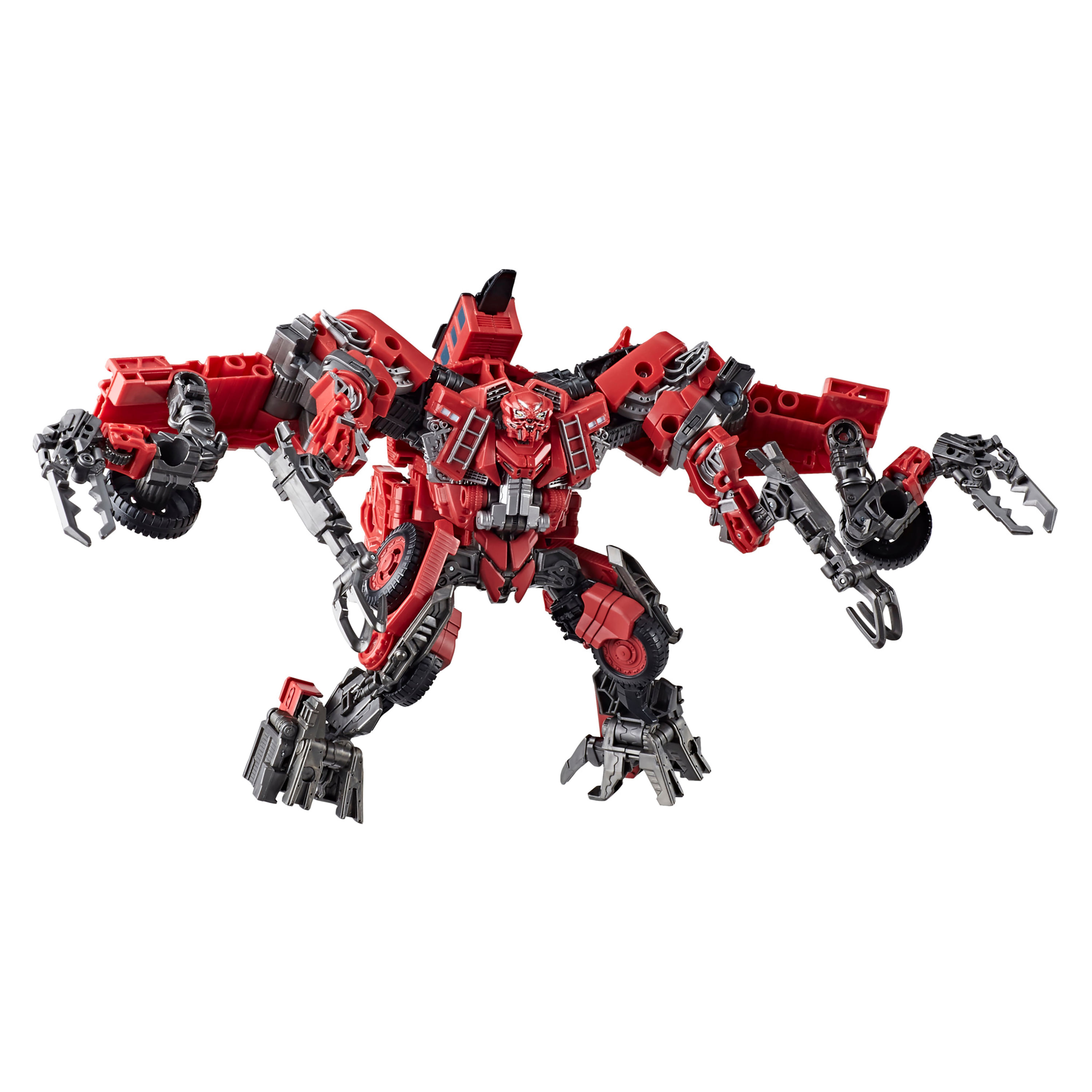 Comprar Transformers Fig Studio Series Leader Cl | Walmart Guatemala