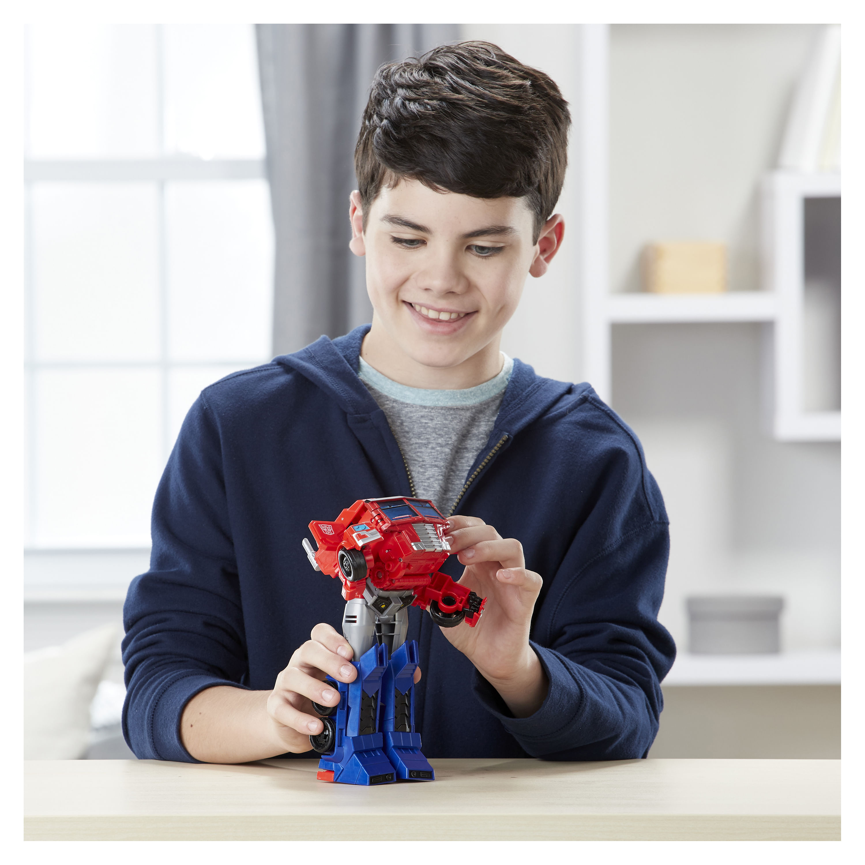 Comprar Transformers Fig Cyberverse Fusion Mega | Walmart Guatemala ...