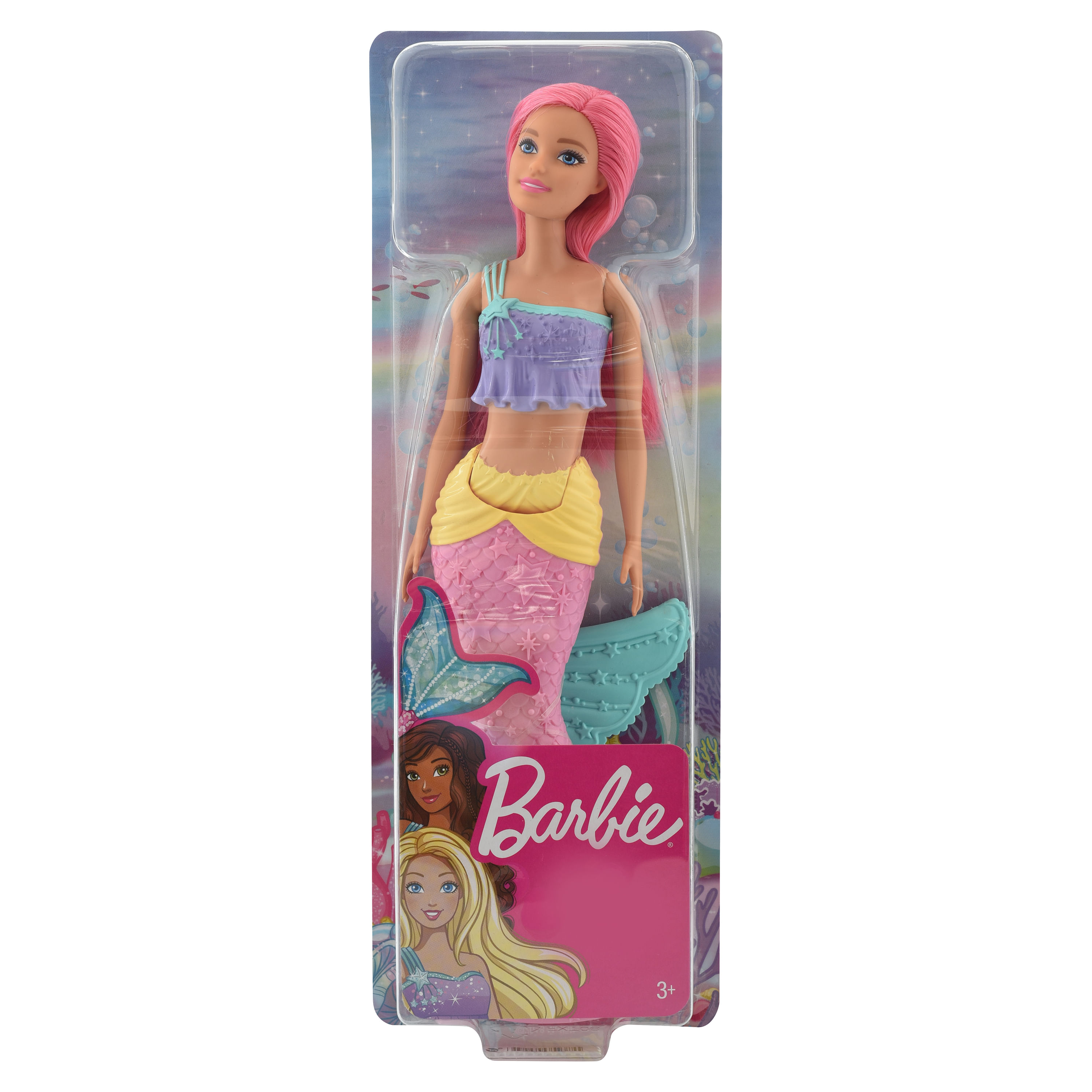Barbie Opp Mermaid