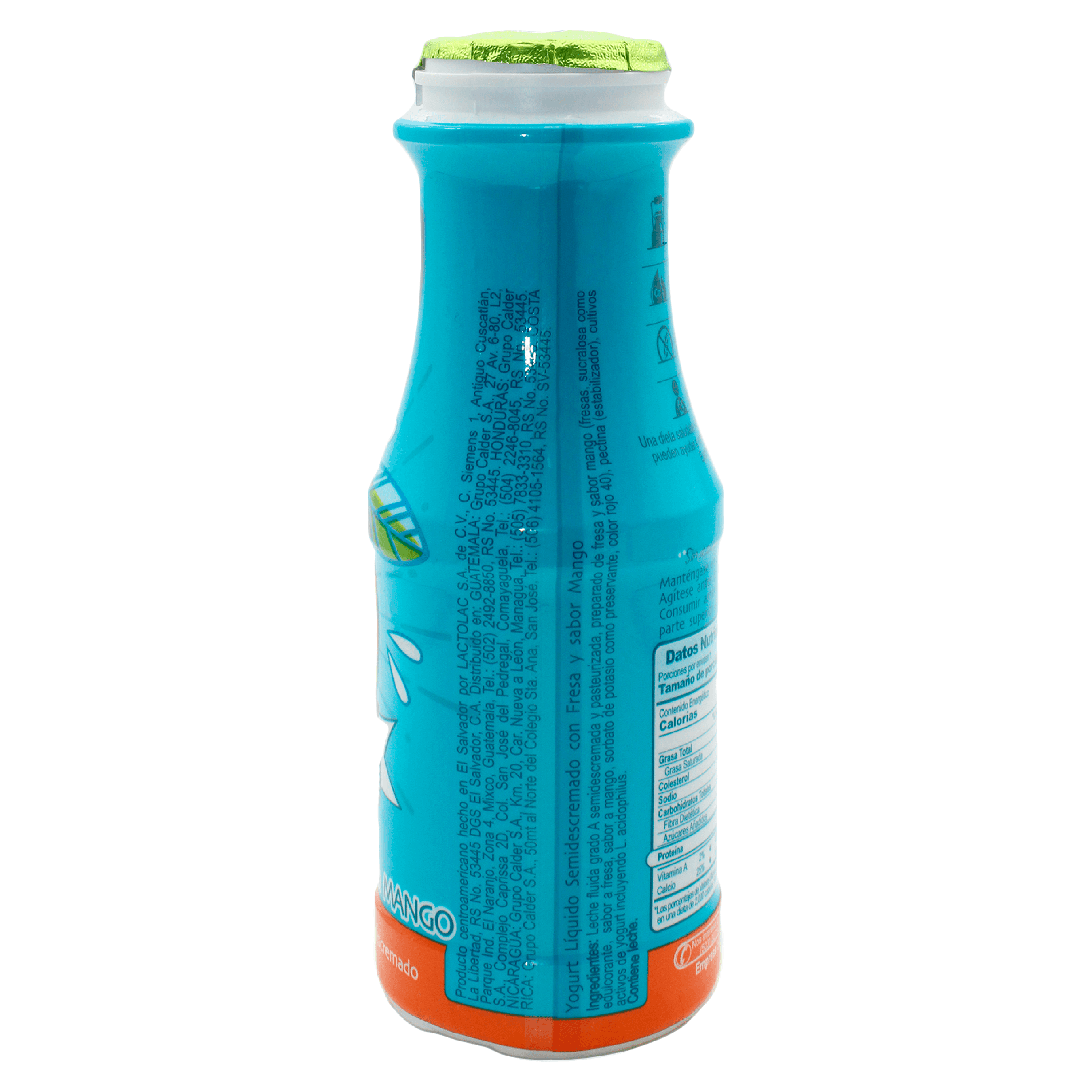 Yogurt Liquido Mango Mix Yes - 200ml