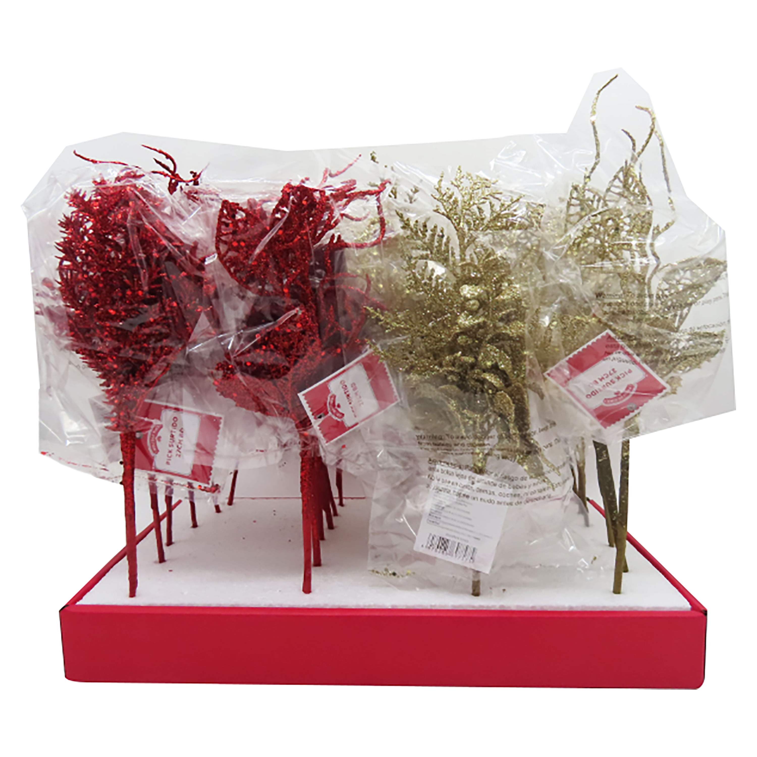 Pick Surtido 27Cm Bd - Walmart | Compra en línea