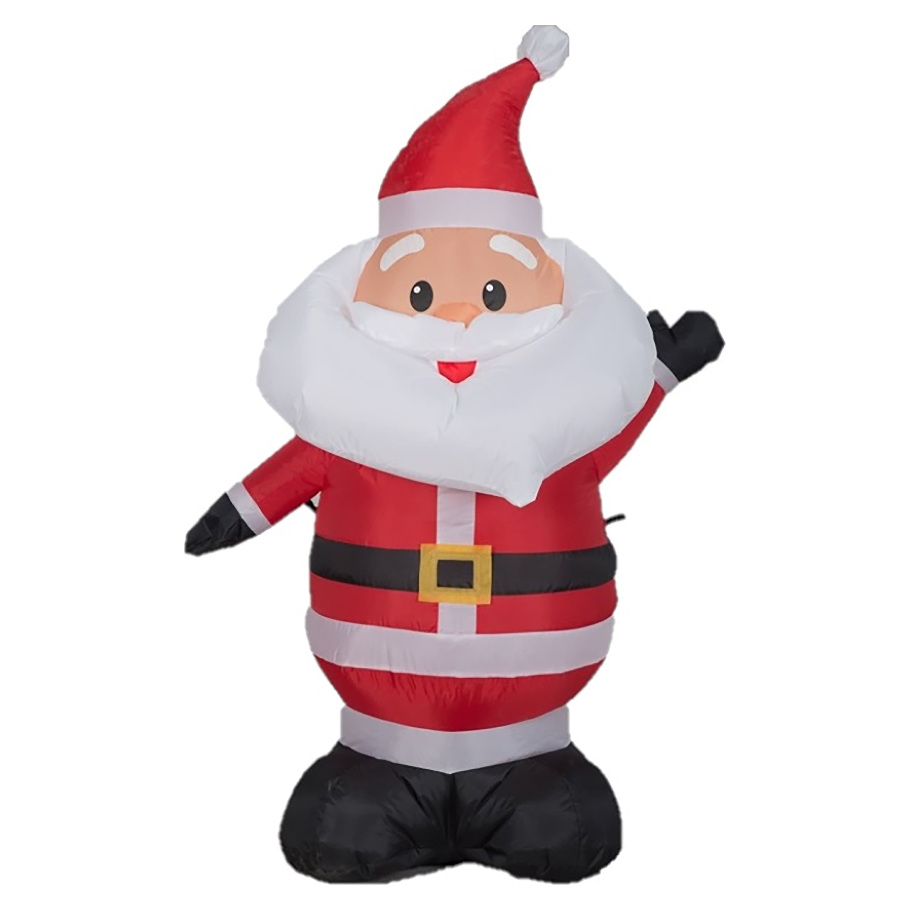 Inflable Santa 1.22Mt Wmspbd - Walmart | Compra en línea