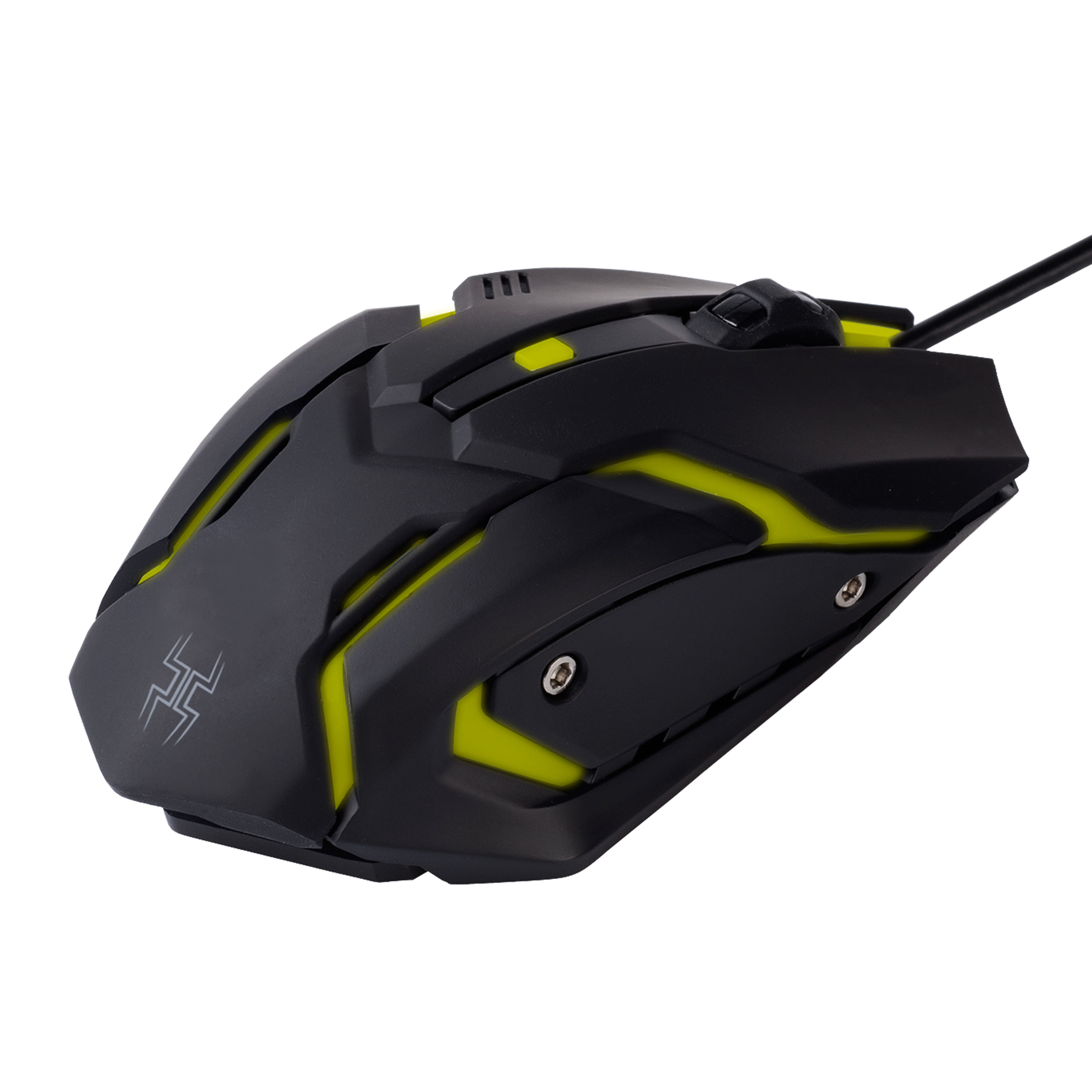 Comprar Mouse Blackweb Gaming Para Pc En Color Negro | Walmart Guatemala