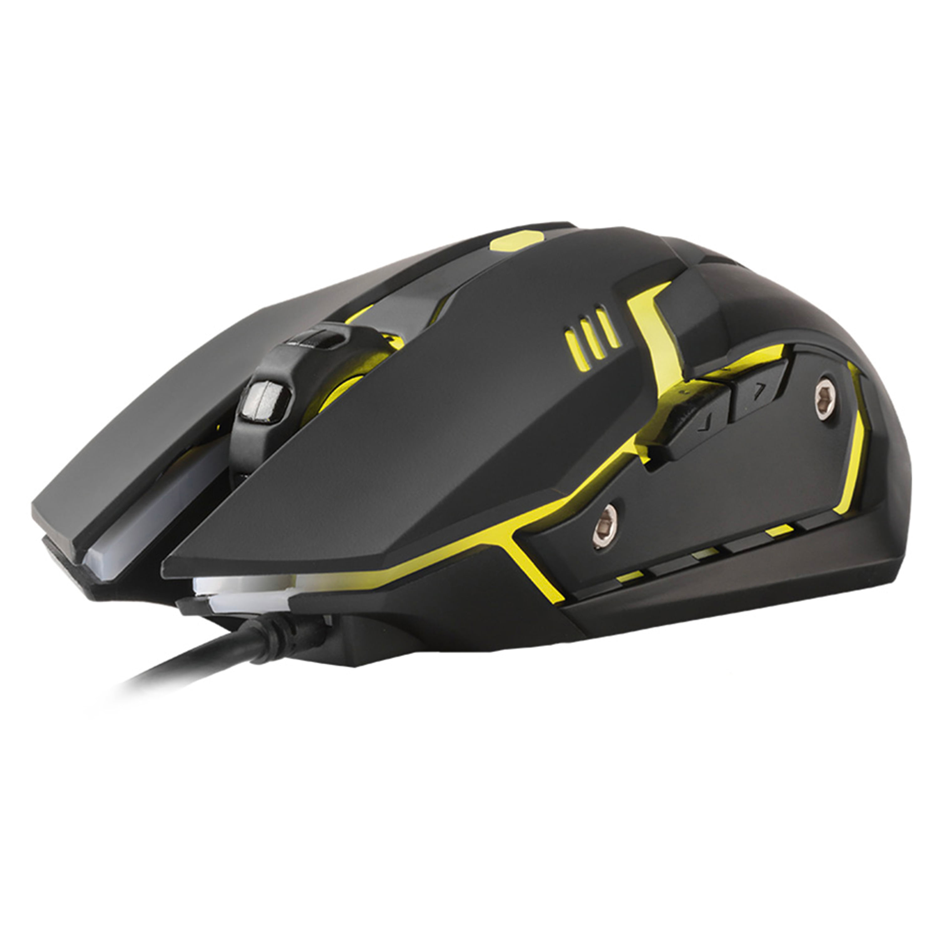 Comprar Mouse Blackweb Gaming Para Pc En Color Negro | Walmart Guatemala