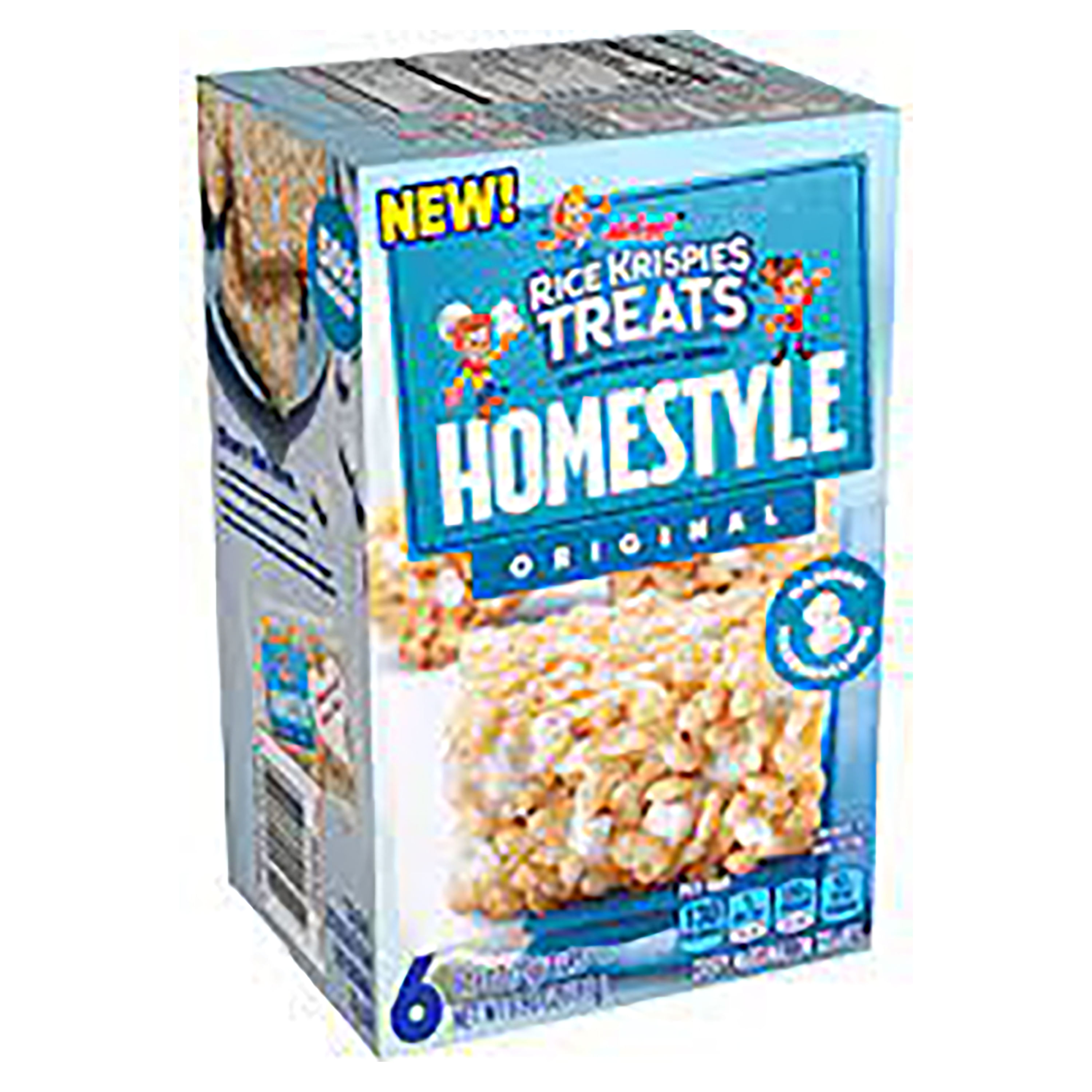 Barra Cereal Rkt Homestyle Original 198G - Walmart | Compra en línea
