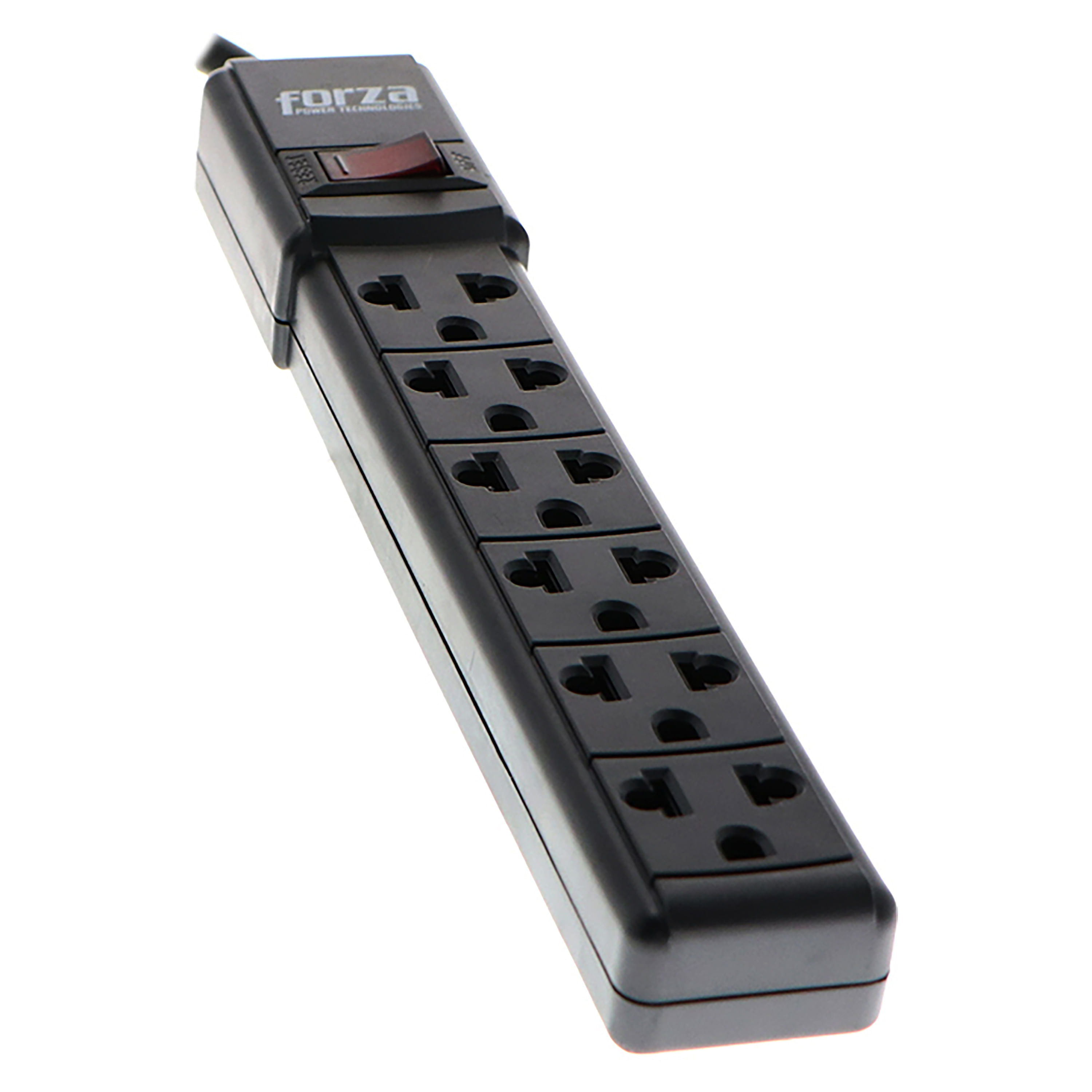 Comprar Regleta Forza 6 Salidas Ps001B | Walmart Guatemala - Walmart ...