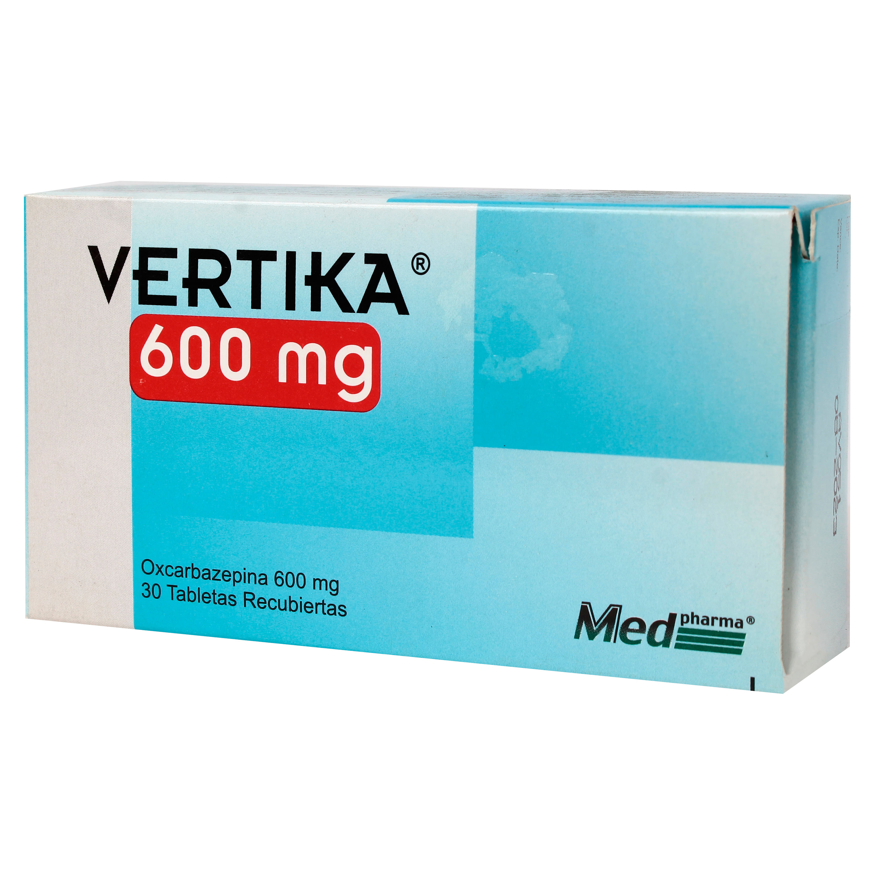Comprar Vertika 600Mg 30 Tabletas | Walmart Guatemala - Paiz | Guatemala