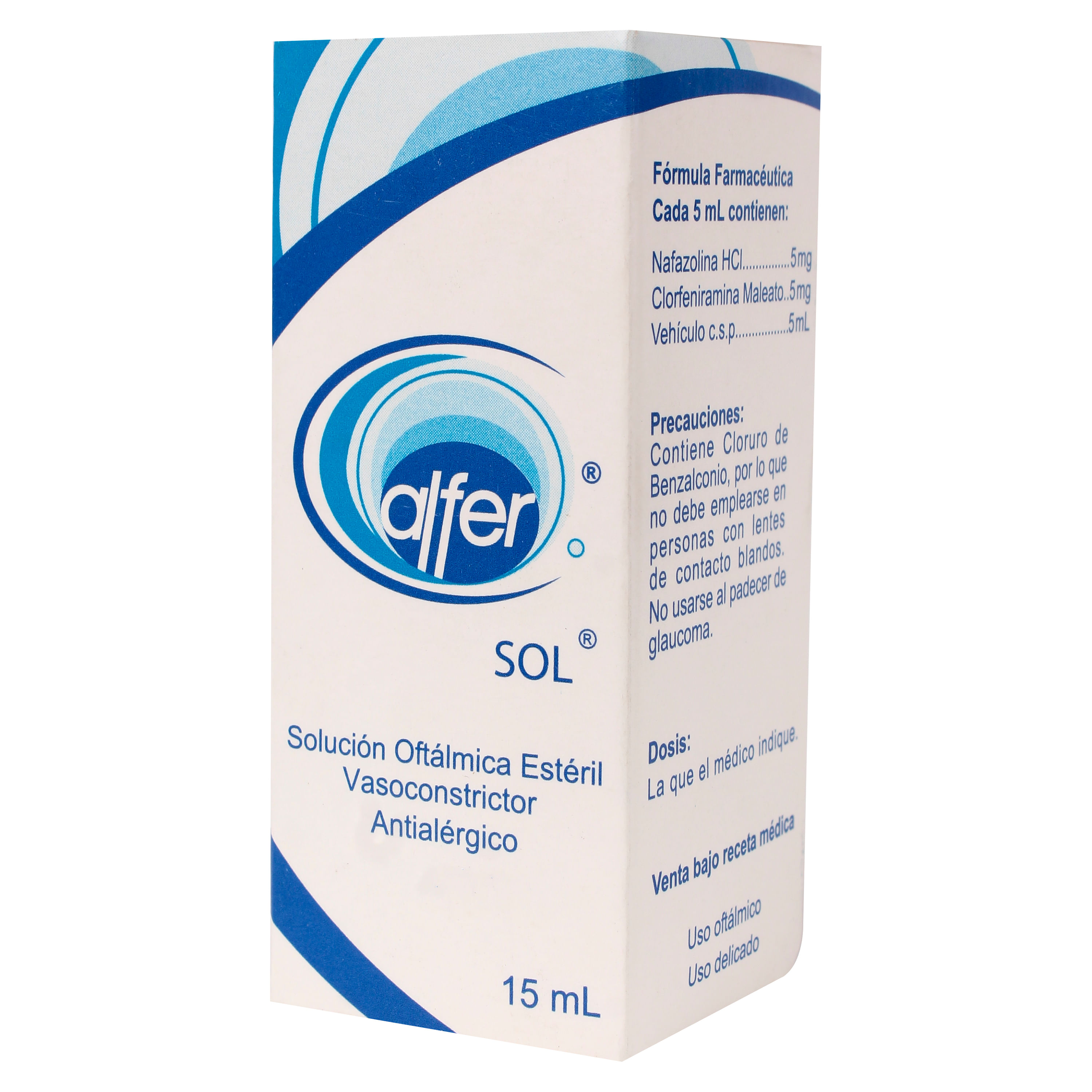 Comprar Alfer Sol Colirio 15 Ml Walmart Guatemala