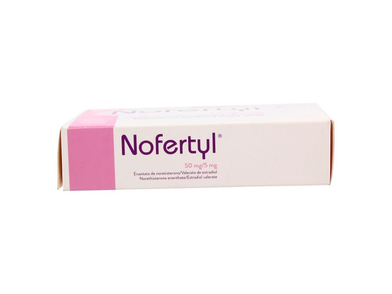 Comprar Anticonceptivo Nofertyl 1 ml 1 Ampolla | Walmart Guatemala