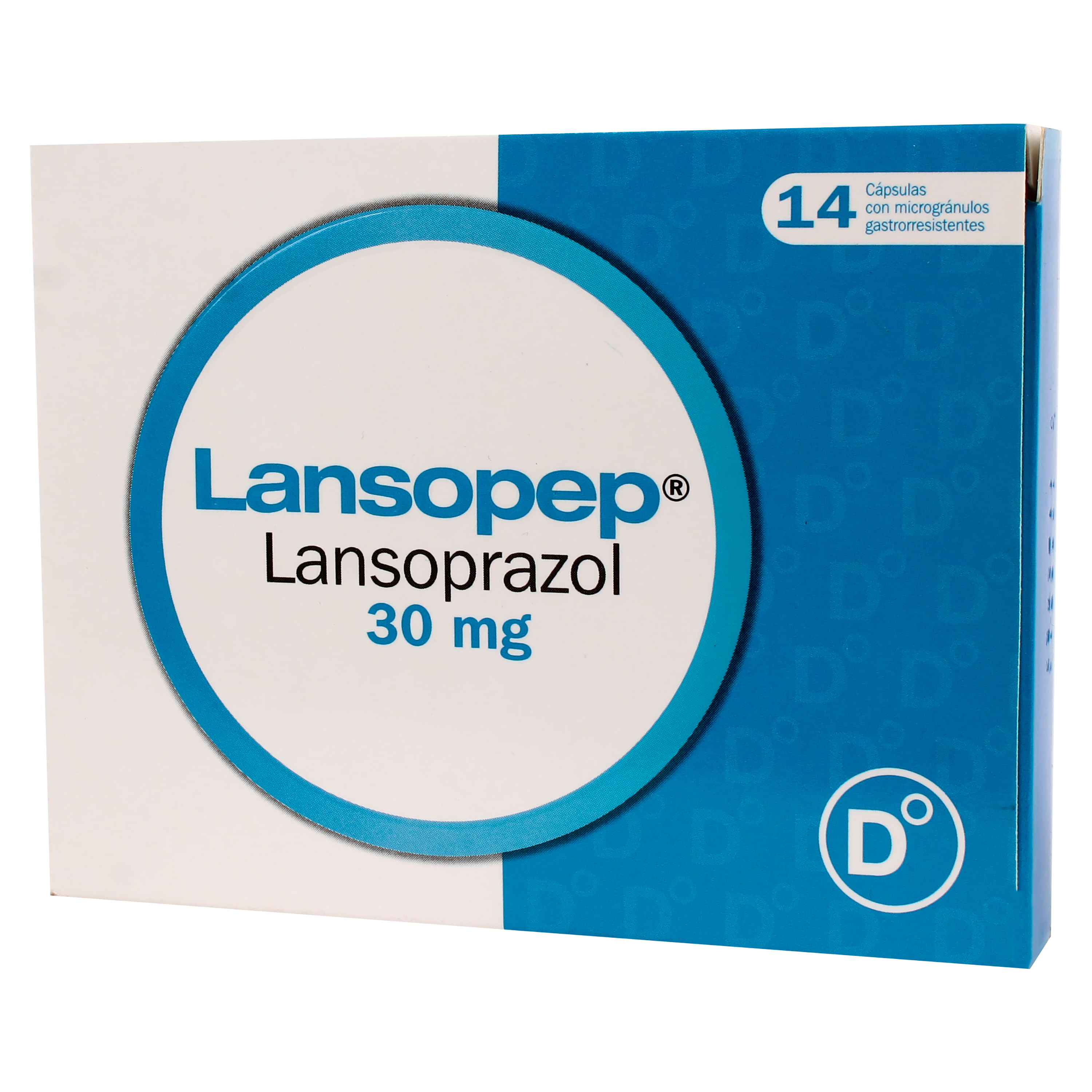 Comprar Lansopep 30 Mg 14 Capsulas | Walmart Guatemala - Walmart ...