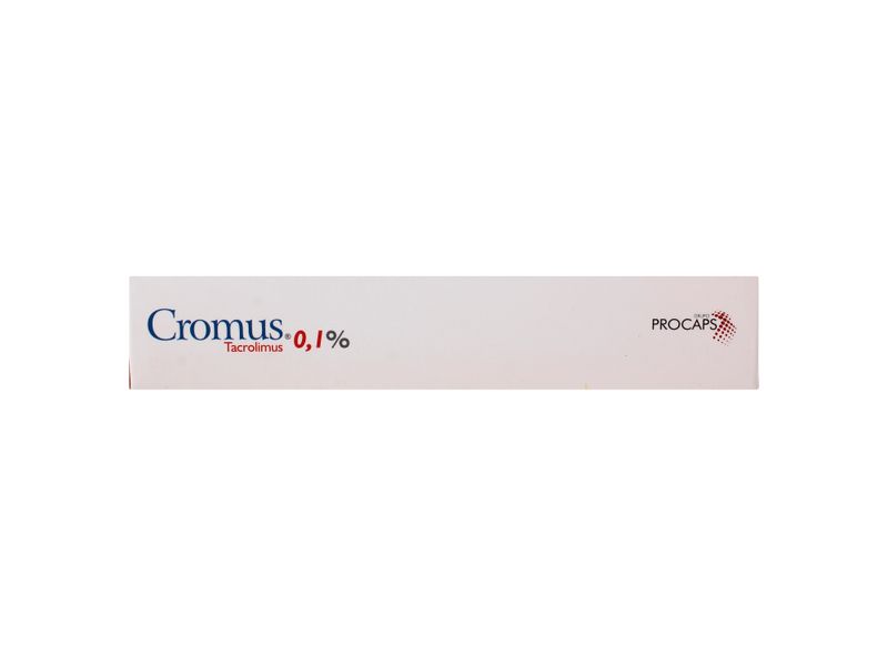 Comprar Cromus Unguento 0.1% Tubo 15 G | Walmart Guatemala