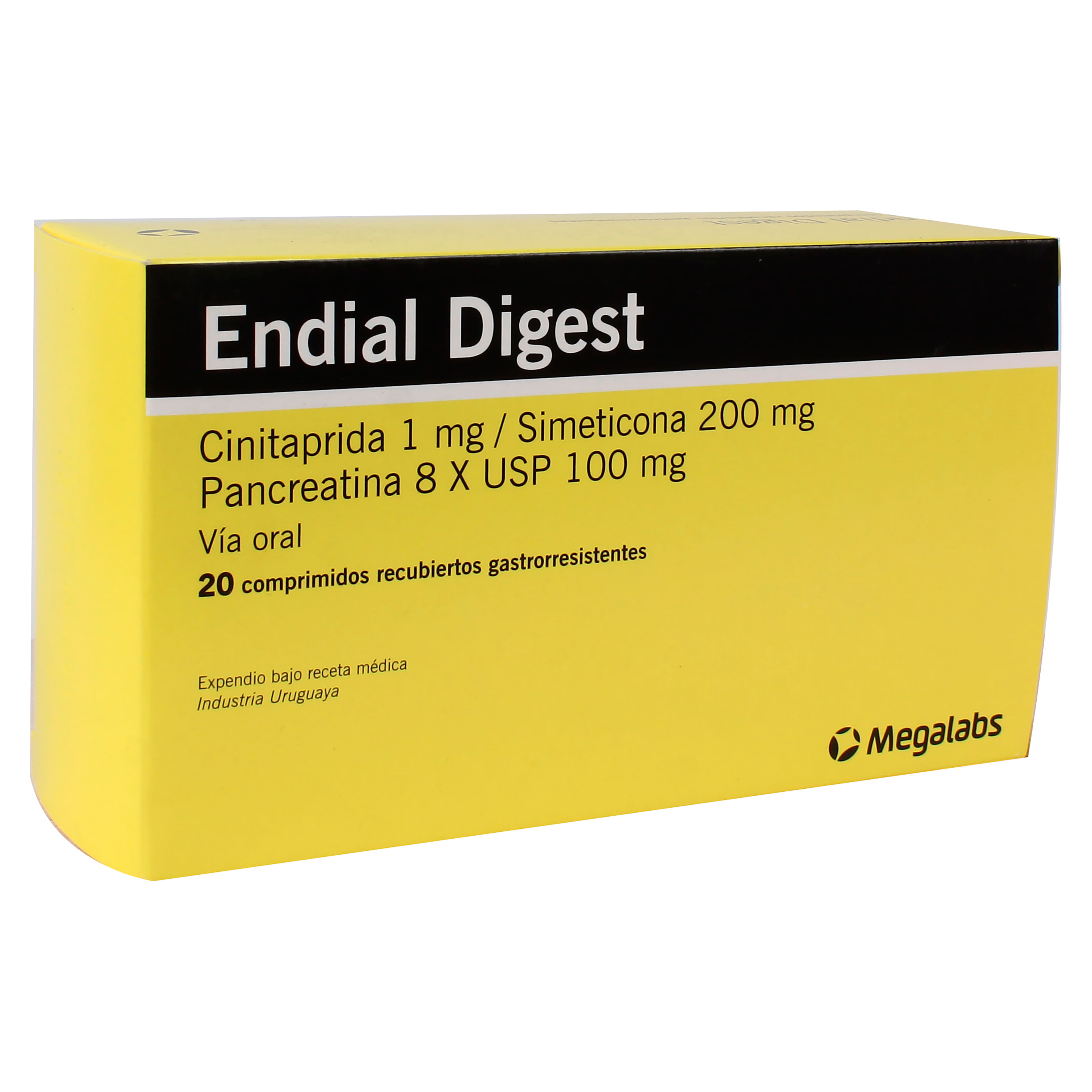 Comprar Endial Digest X 20 C | Walmart Guatemala - Paiz | Guatemala