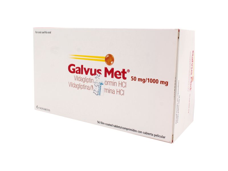 Comprar Galvus Novartis Met 1000/50 Mg 56 Tabletas | Walmart Guatemala Comprar Galvus Novartis Met 1000/50 Mg 56 Tabletas | Walmart Guatemala