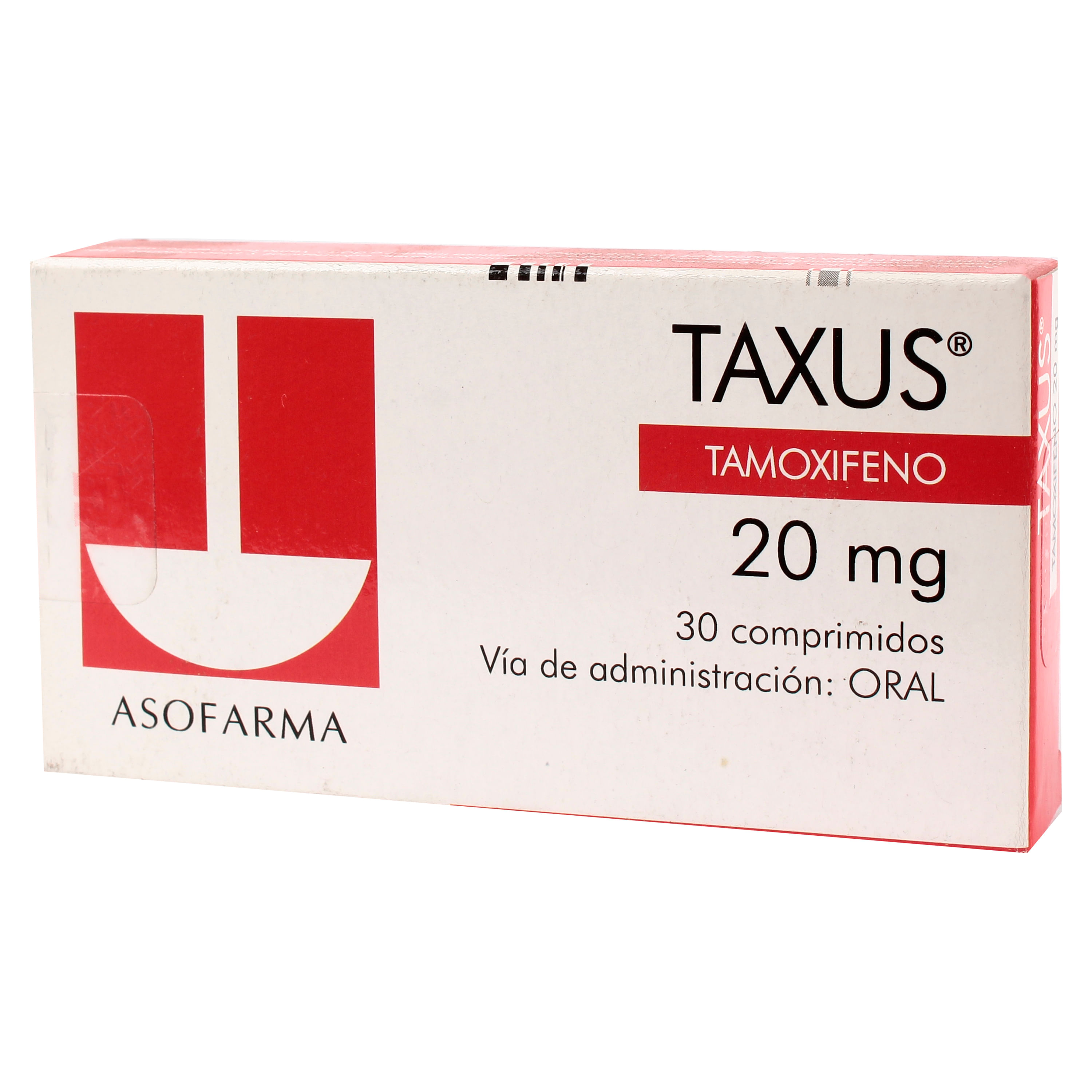 Comprar Taxus Asofarma 20 Mg X 30 Tabletas | Walmart Guatemala ...