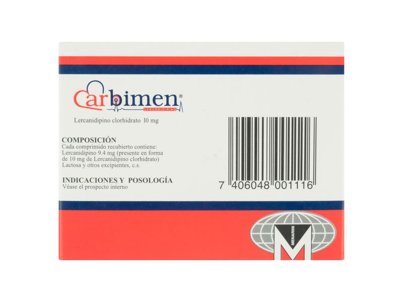 Comprar Carbimen 10Mg X14 Comp | Walmart Guatemala - Walmart | Compra ...
