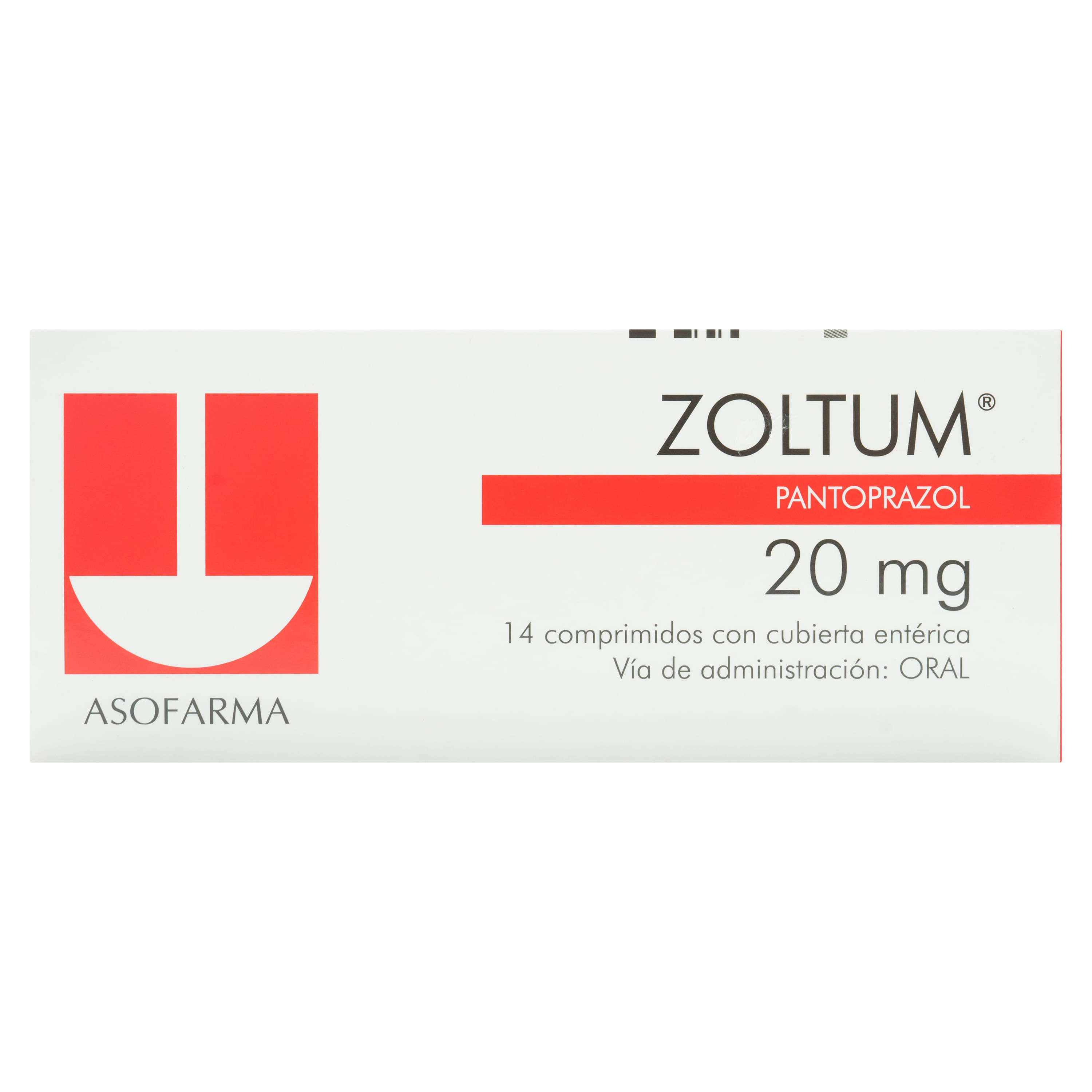 Comprar Zoltum 20Mg X14 Comp | Walmart Guatemala - Walmart | Compra en ...