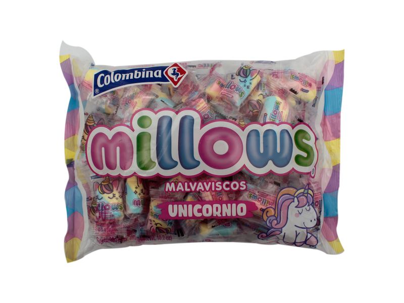 Comprar Marshmallow Colombina Millows Unicornio | Walmart Guatemala