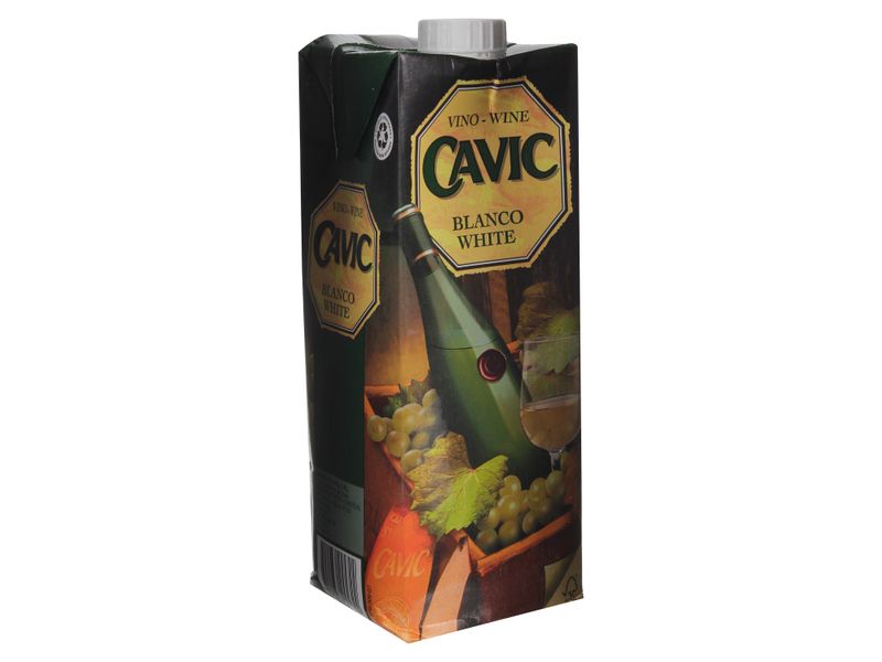 Comprar Vino Blanco Cavic 1000Ml | Walmart Guatemala - Walmart | Guatemala
