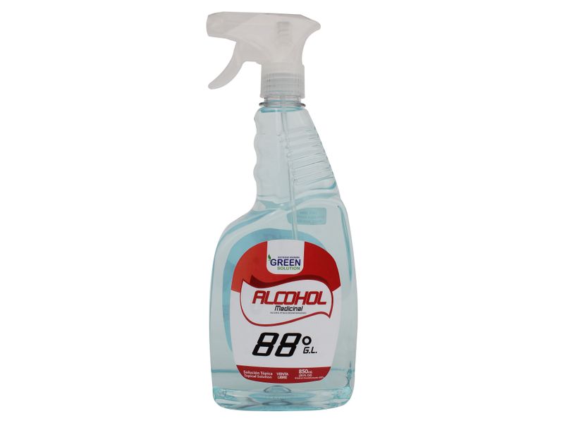 Comprar Alcohol Etílico Genesis 88 Atomizador 850ml | Walmart Guatemala