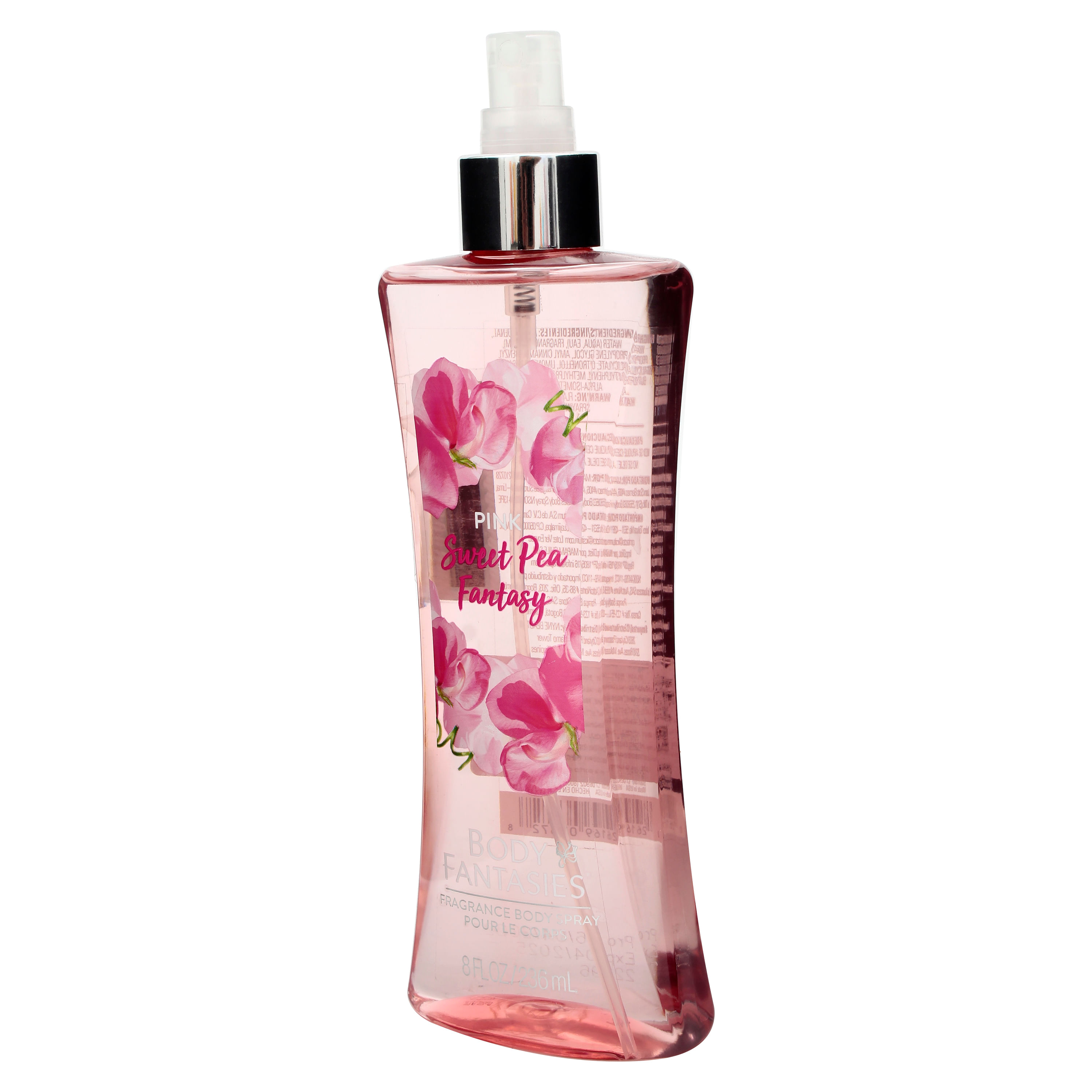 Comprar Splash Body Fantasies Rosa 236 Ml | Walmart Guatemala - Walmart ...