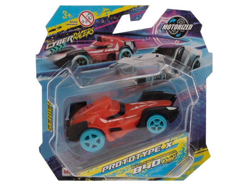 Comprar Vehículo Maisto Cyber Racers | Walmart Guatemala