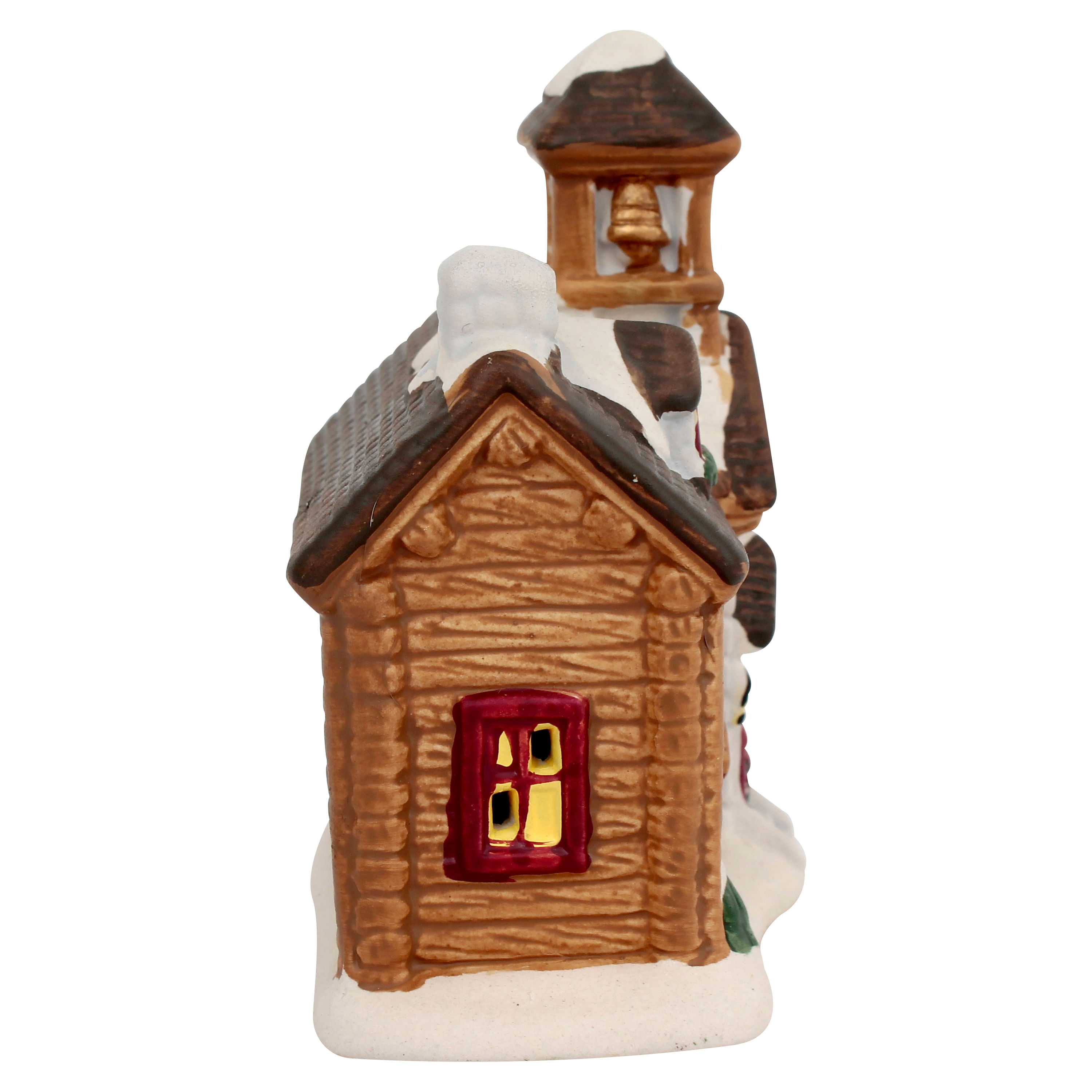 Comprar Mini Villas Holiday Time 11cm | Walmart Guatemala