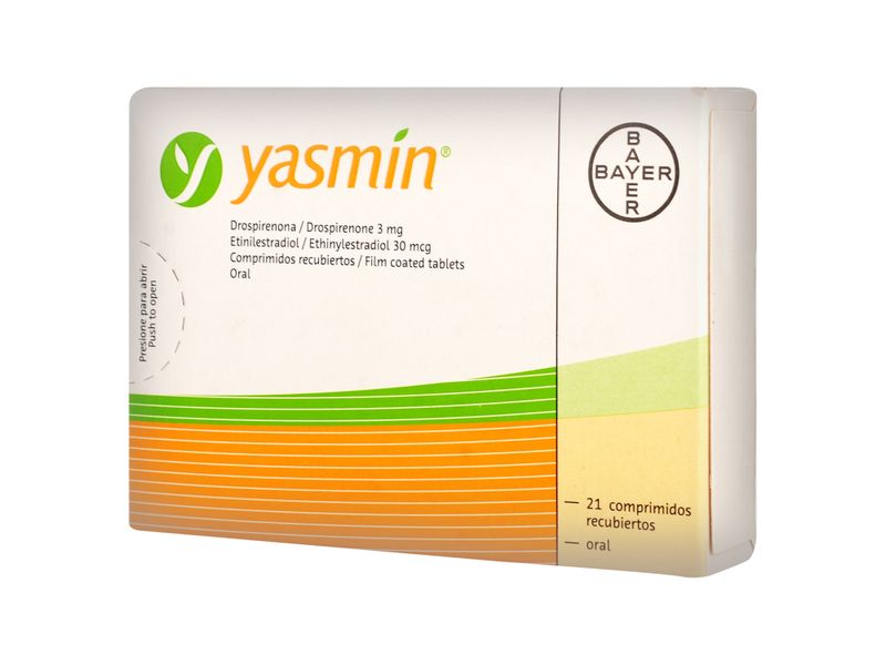 Comprar Yasmín X21 Comp | Walmart Guatemala Comprar Yasmín X21 Comp | Walmart Guatemala