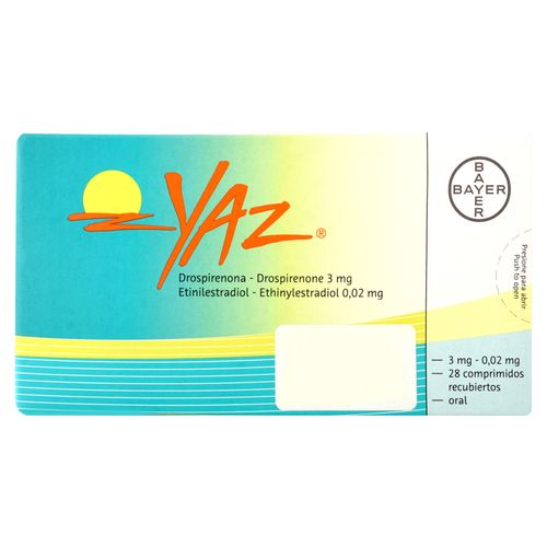 Anticonceptivos, hormonal y salud sexual - Paiz | Compra en línea