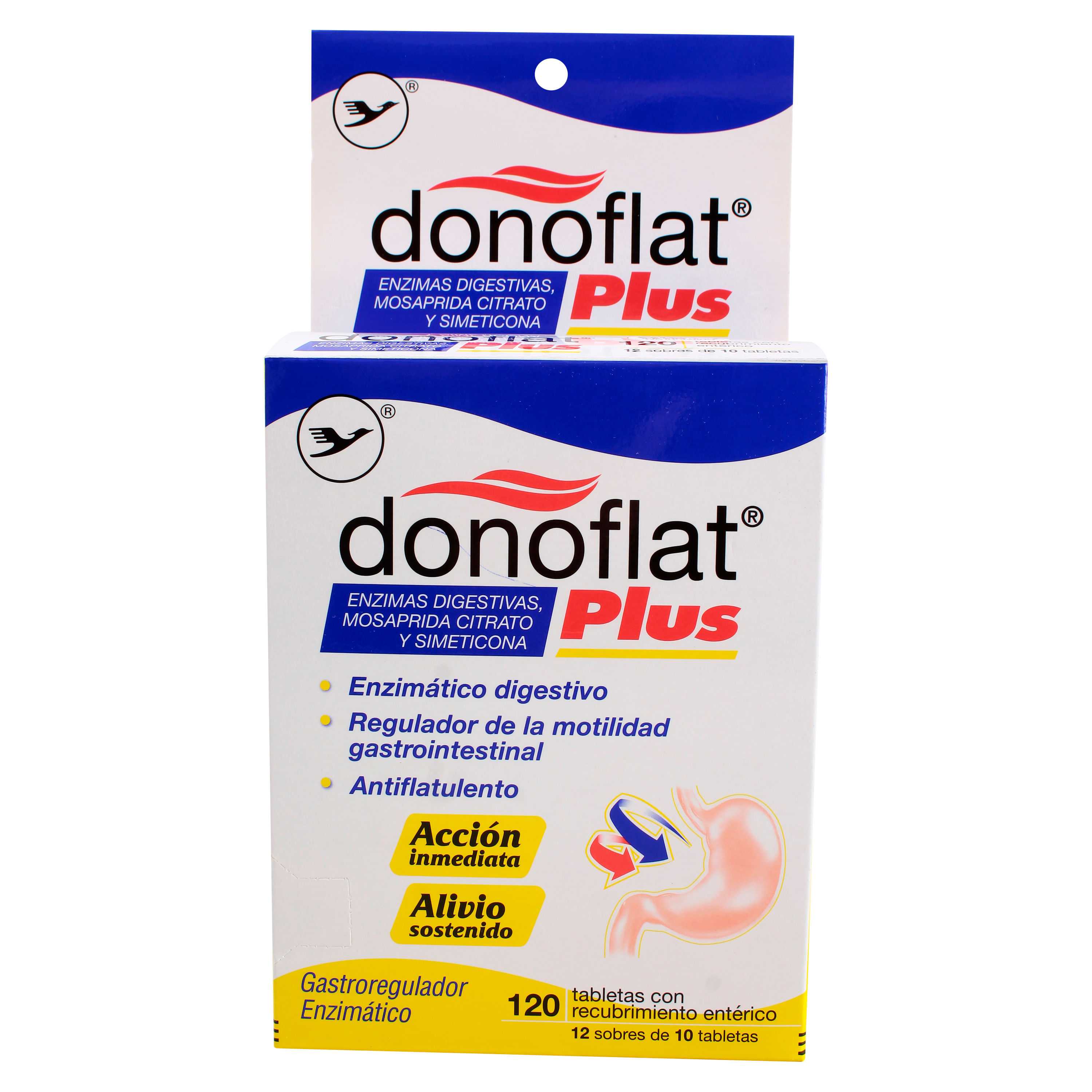 Comprar Donoflat Plus Tableta Por Unidad | Walmart Guatemala