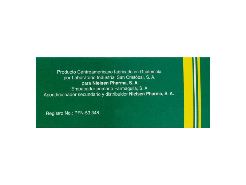 Comprar Nervaden Plus Por Unidad | Walmart Guatemala