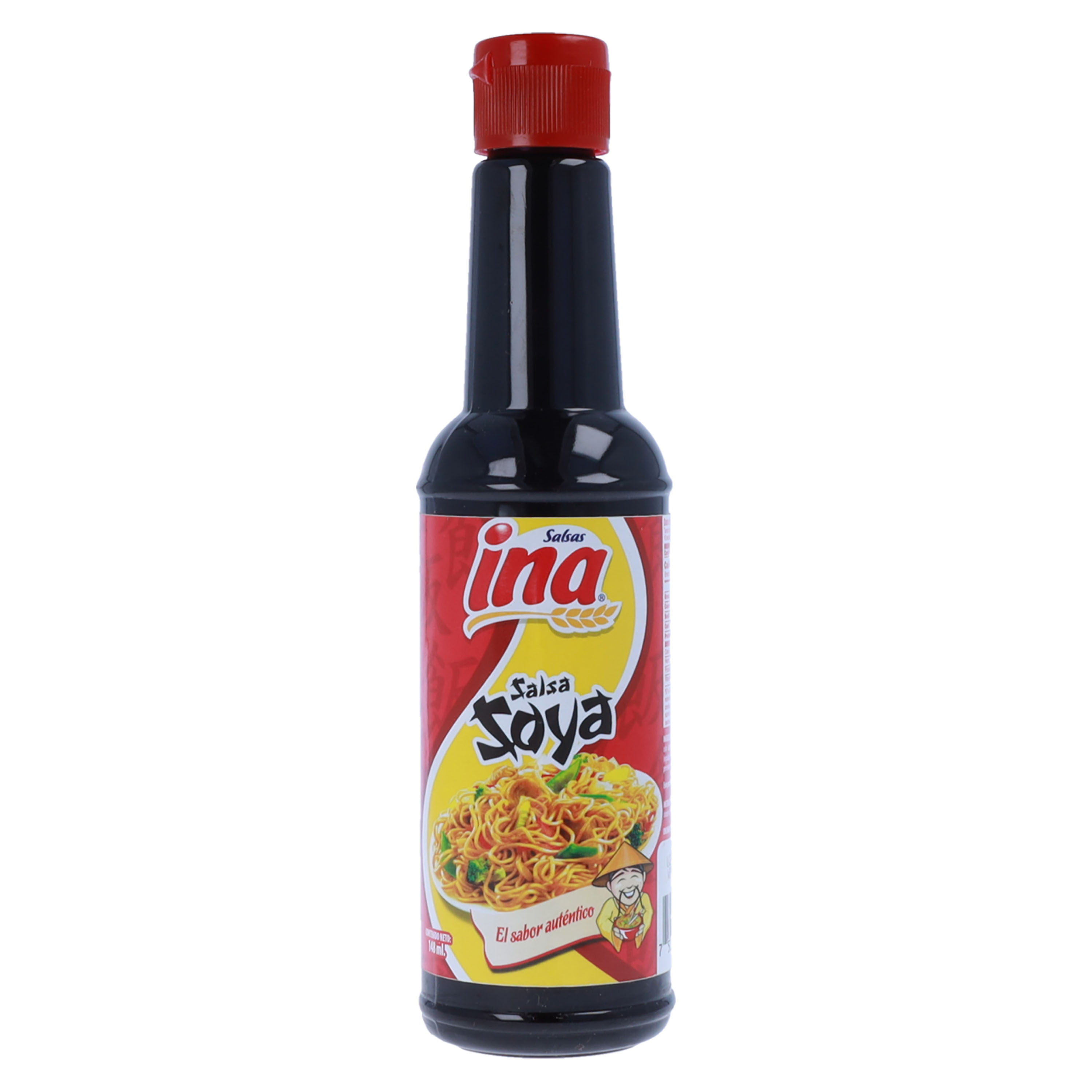 Comprar Salsa Ina Soya - 5Oz | Walmart Guatemala - Walmart | Guatemala