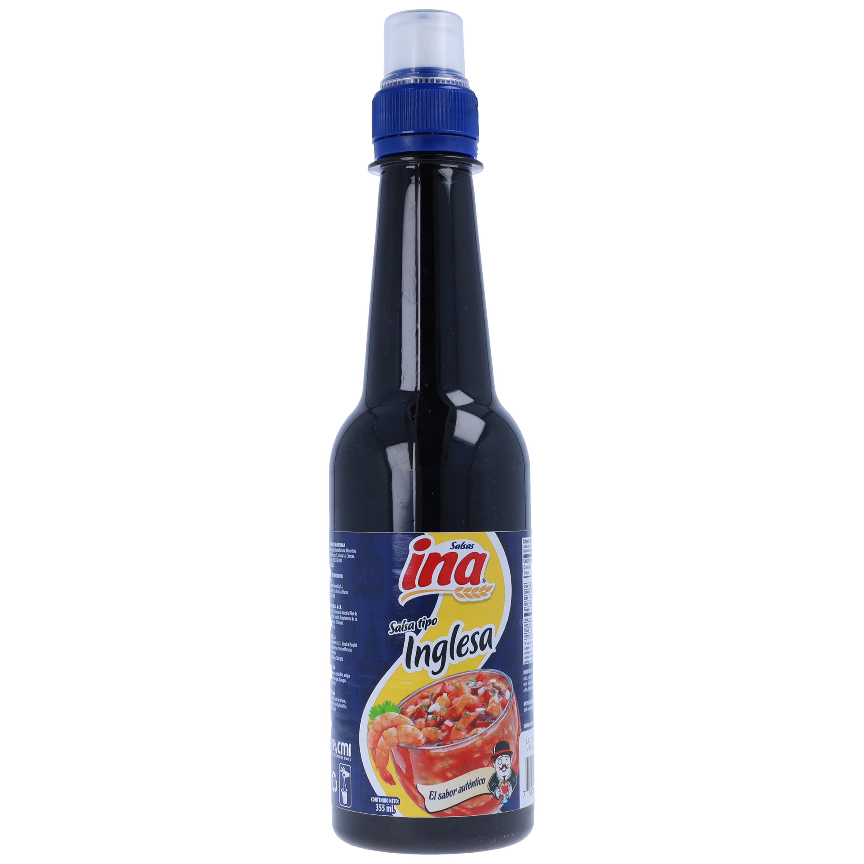 Comprar Salsa Ina Inglesa - 355ml | Walmart Guatemala - Walmart | Guatemala