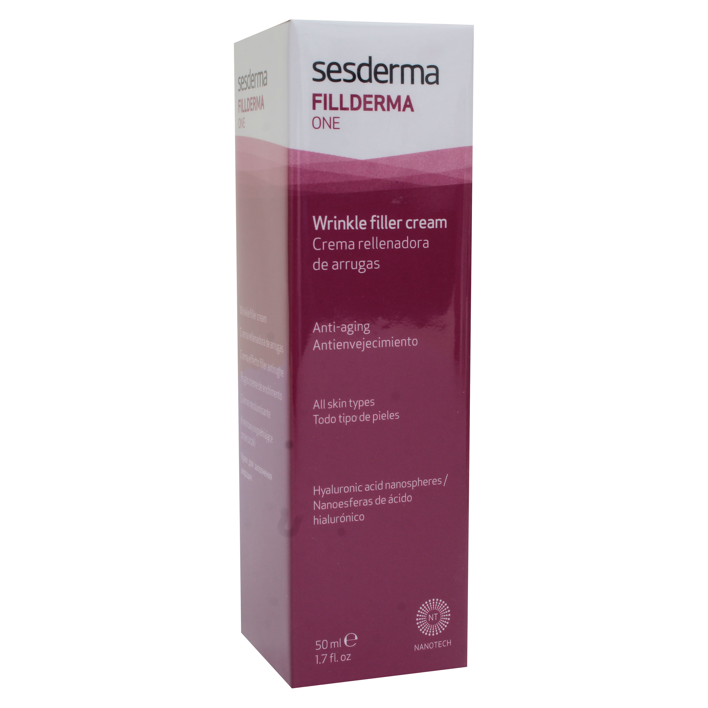 Comprar Crema Rellenadora Sesderma Fillderma One 50ml | Walmart Guatemala