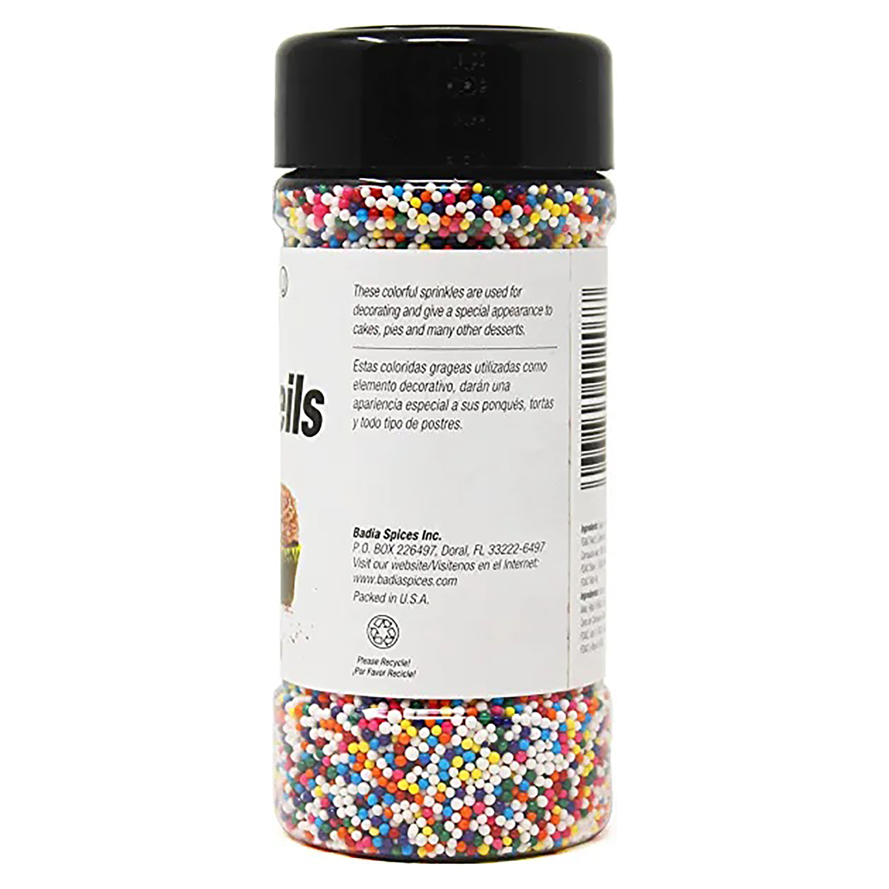 Comprar Nonpareils Badia Grageas 113 Gr | Walmart Guatemala