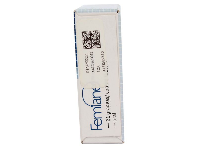 Comprar Femiane Bayer Healtcare P 21 Tabletas | Walmart Guatemala