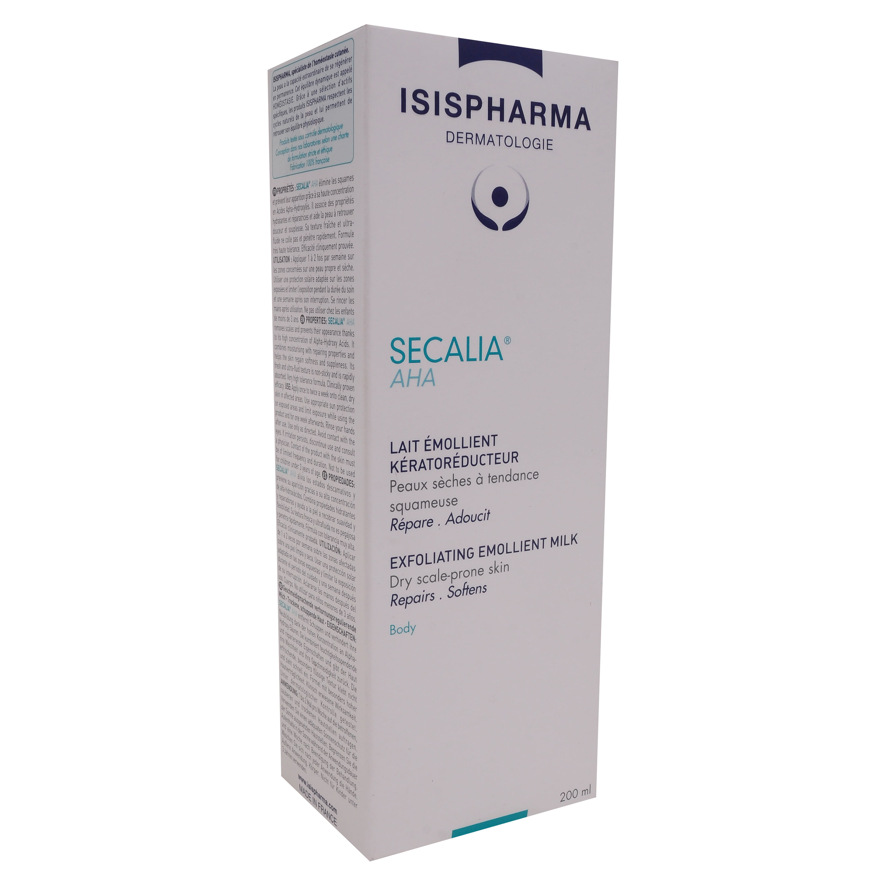 Comprar Secalia Isispharma Aha 200ml | Walmart Guatemala