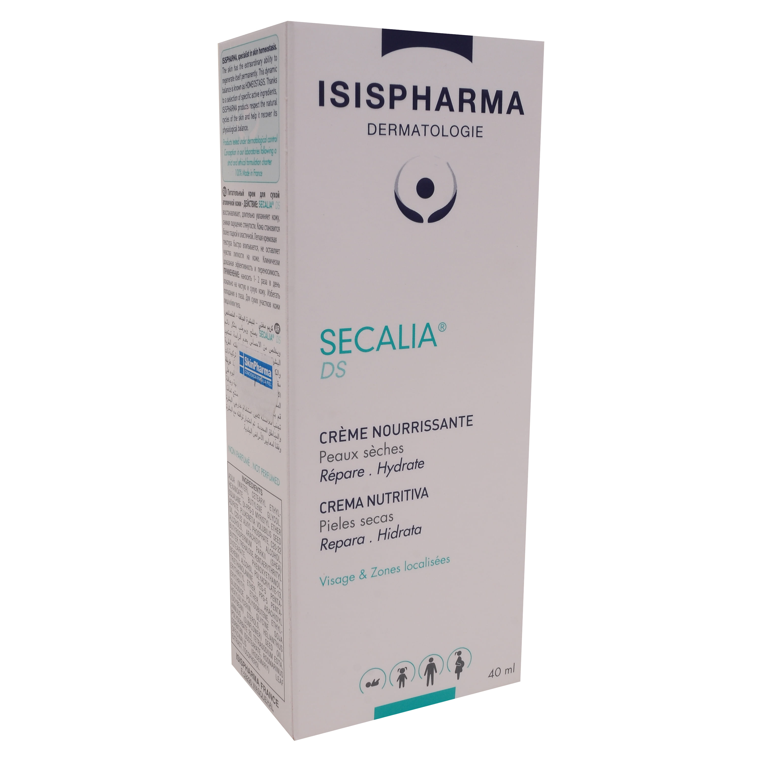Comprar Secalia Isispharma Ds 40ml | Walmart Guatemala