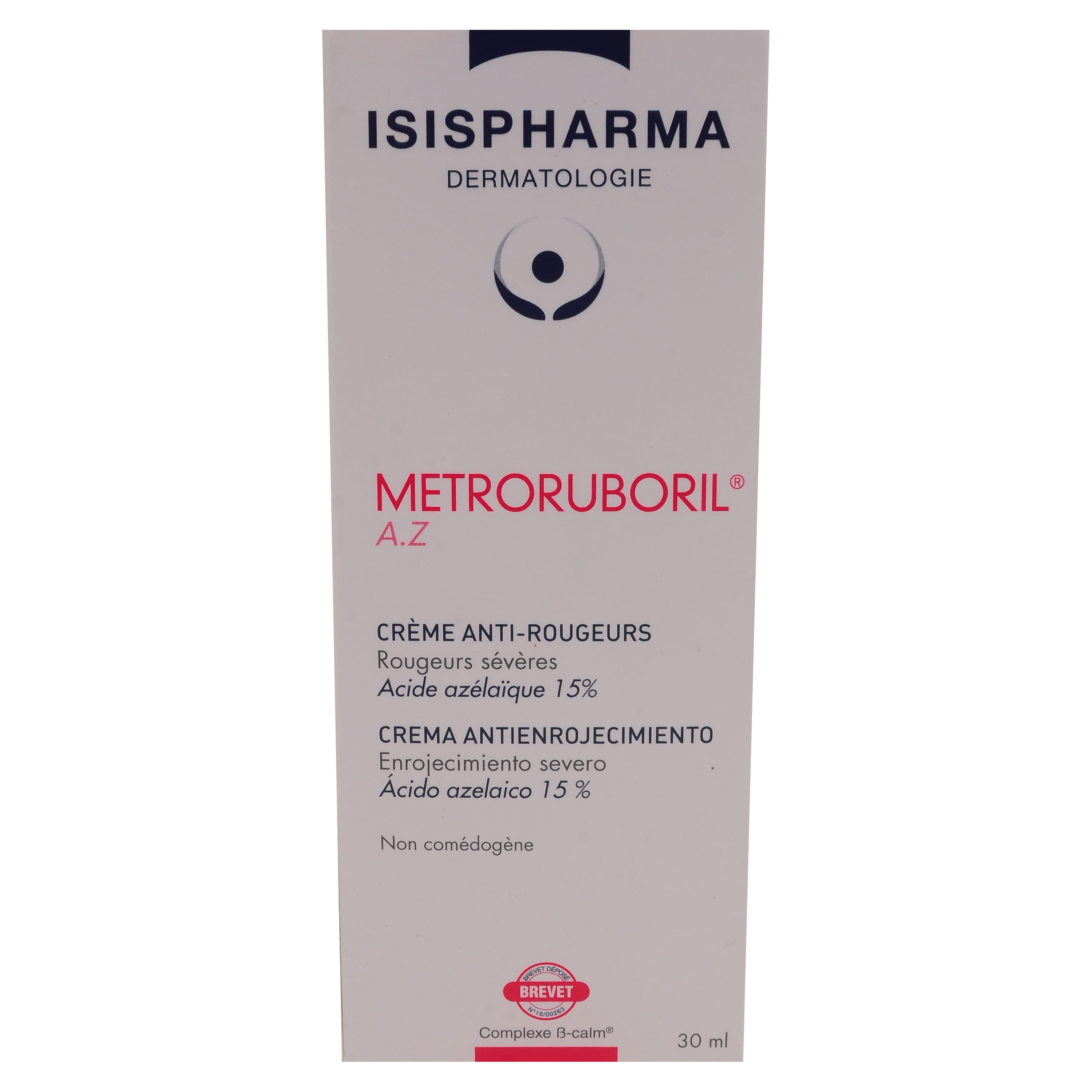 Comprar Crema Metroruboril Isispharma Az 30ml | Walmart Guatemala ...