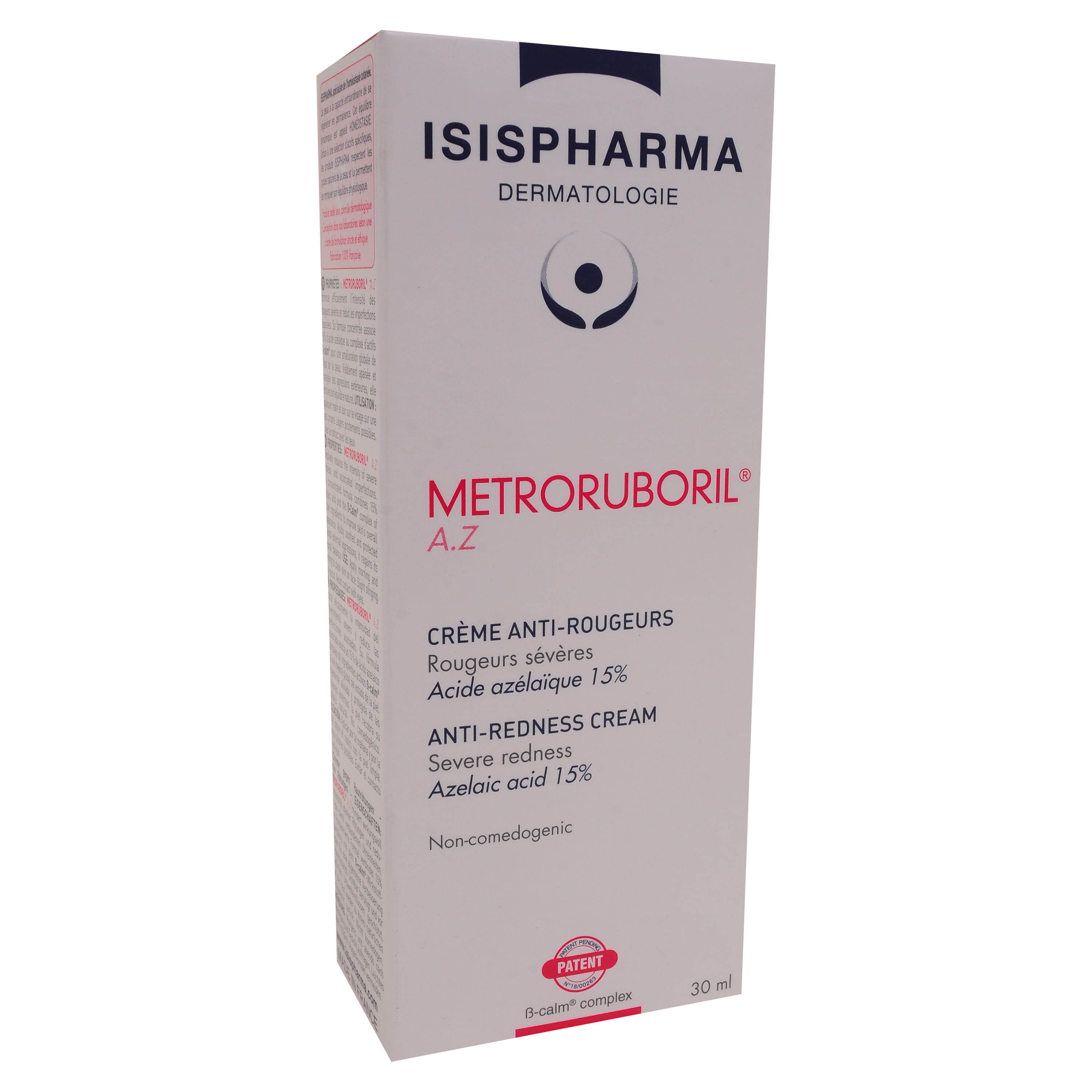 Comprar Crema Metroruboril Isispharma Az 30ml | Walmart Guatemala ...