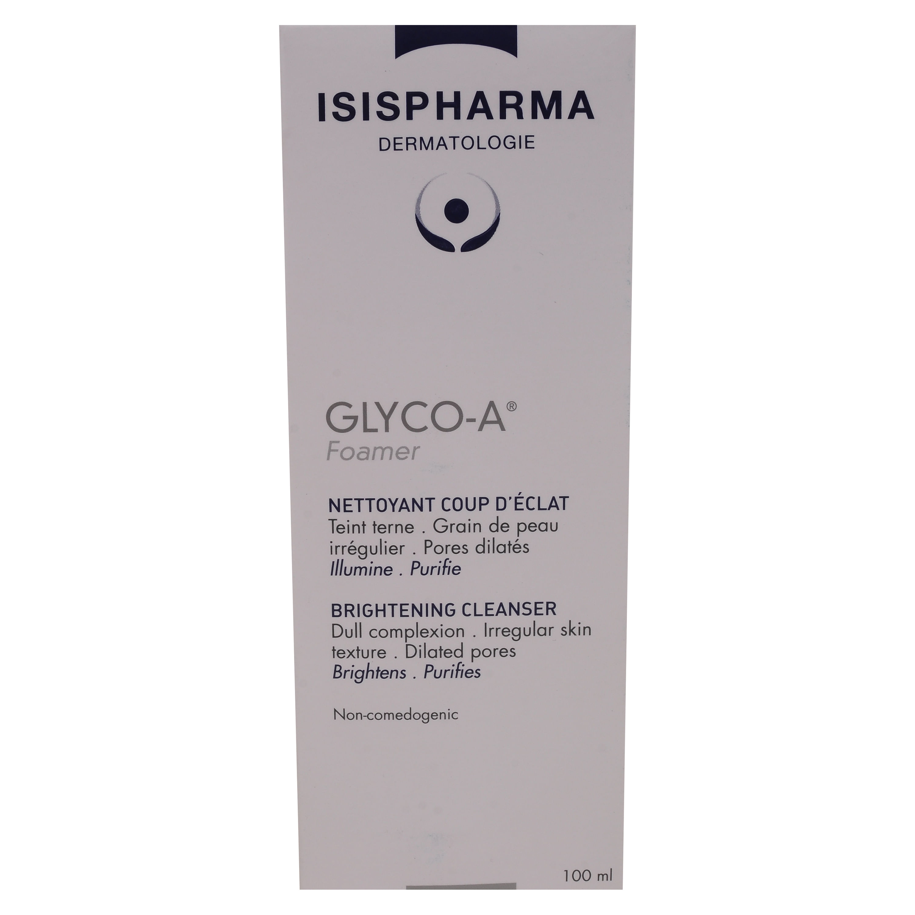 Comprar Glyco A Foamer Isispharma 100ml | Walmart Guatemala