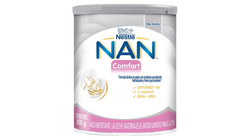 Fórmula Infantil NAN Expert Pro Confort Total 2, 900, 42% OFF