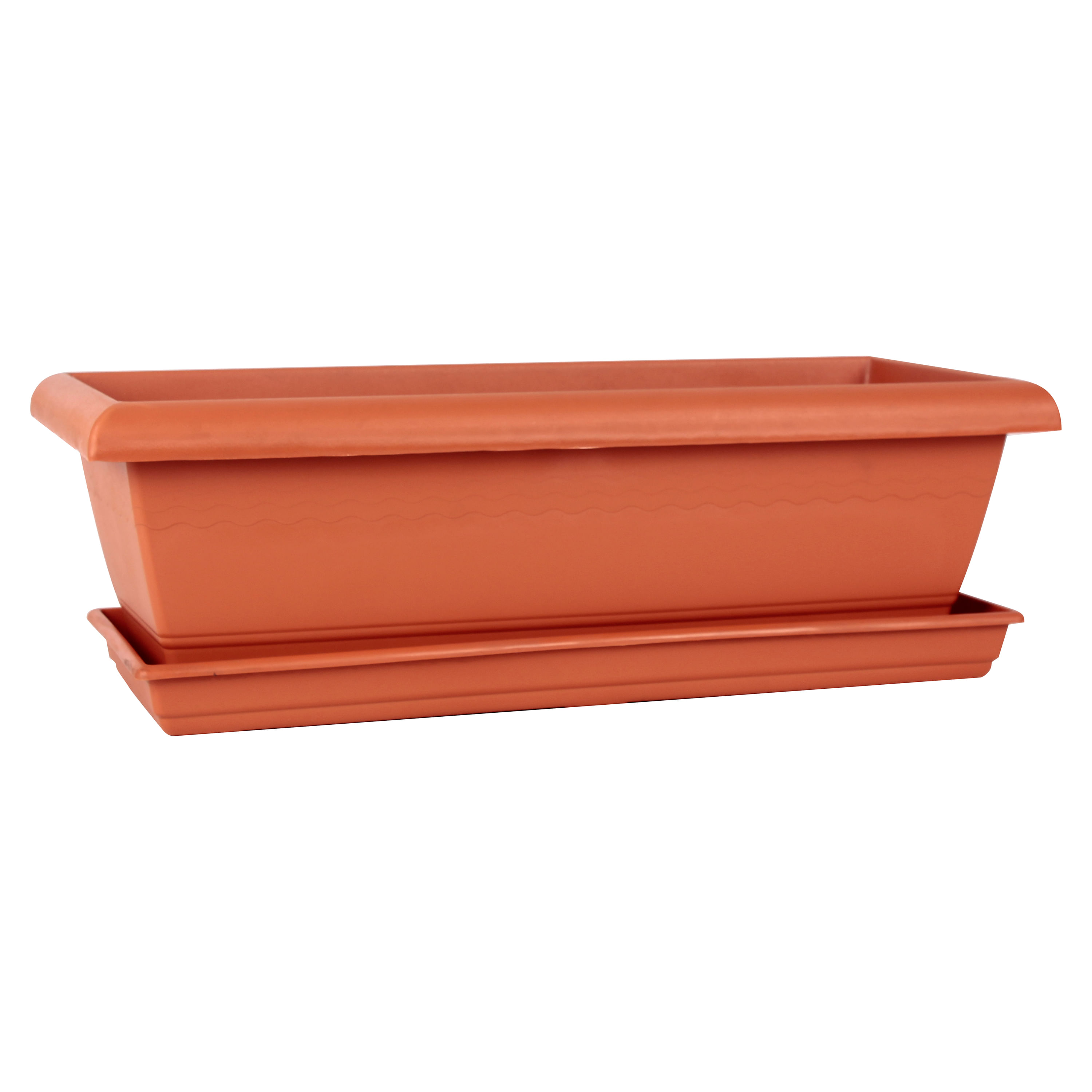 Comprar Maceta Rectangular No. 2 | Walmart Guatemala - Walmart | Guatemala