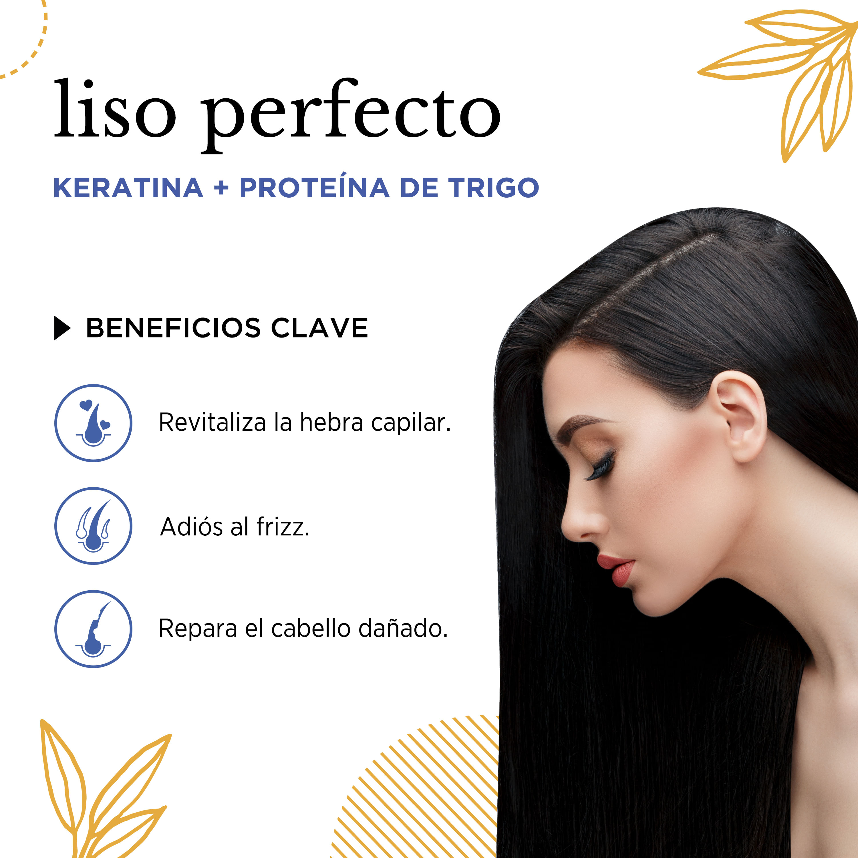 Comprar Shampoo Shalom Liso Perfecto - 960ml | Walmart Guatemala