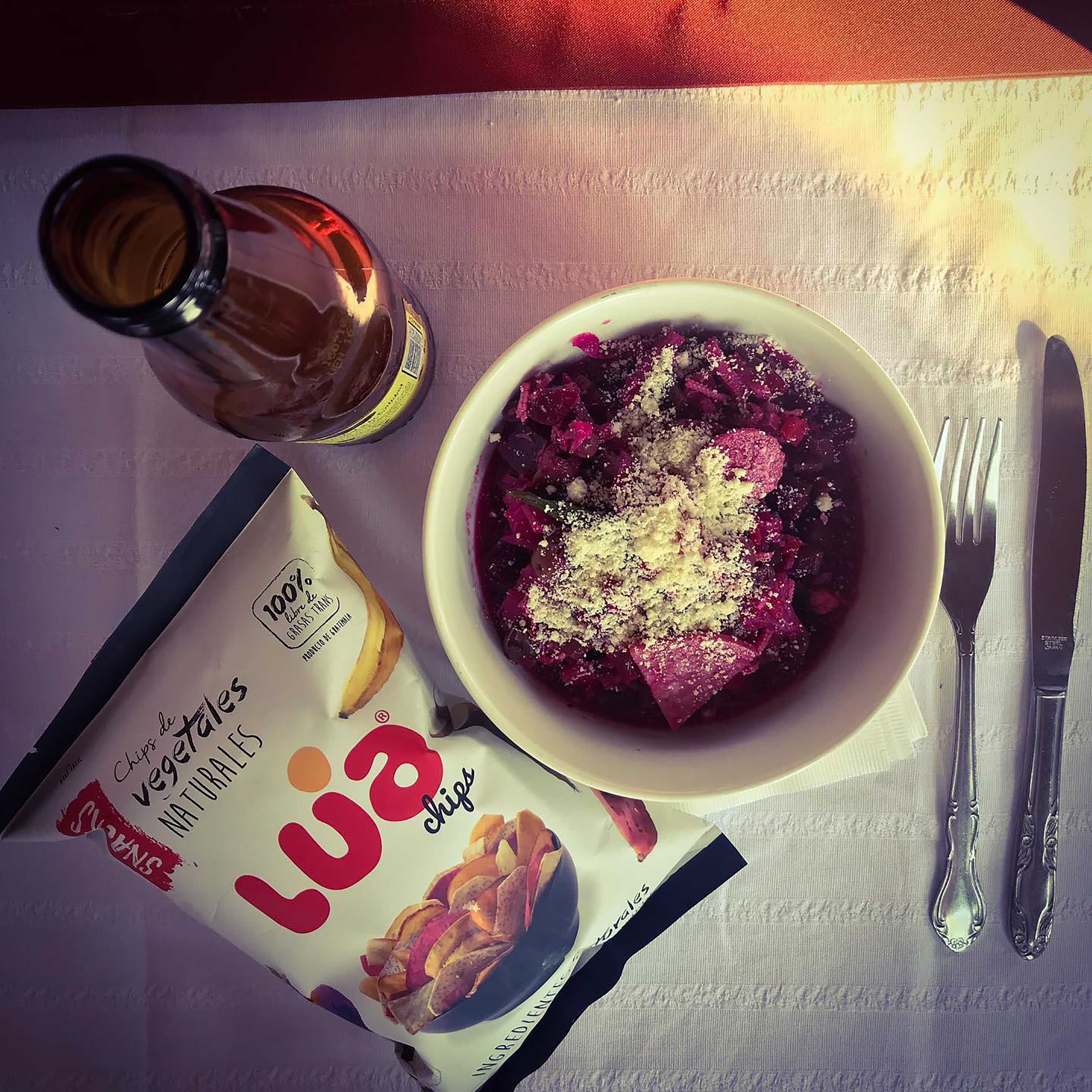 Comprar Snack Lua chips Mix vegetales - 135 g | Walmart Guatemala - Maxi Despensa | Guatemala